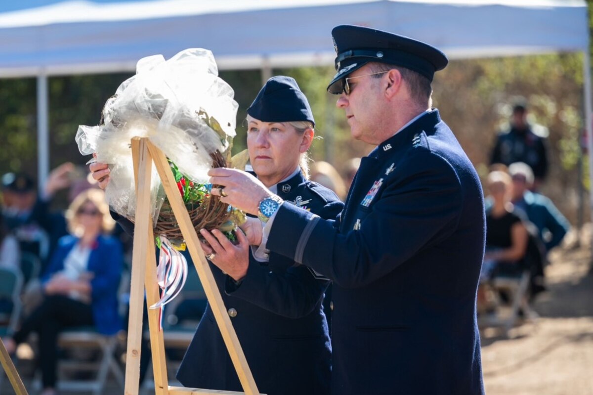 Veterans Day 2024 > Vandenberg Space Force Base > Article Display
