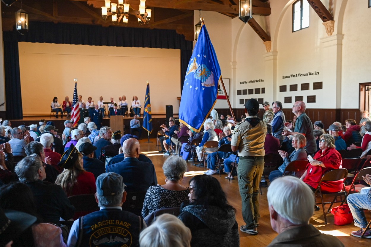 Veterans Day 2024 > Vandenberg Space Force Base > Article Display