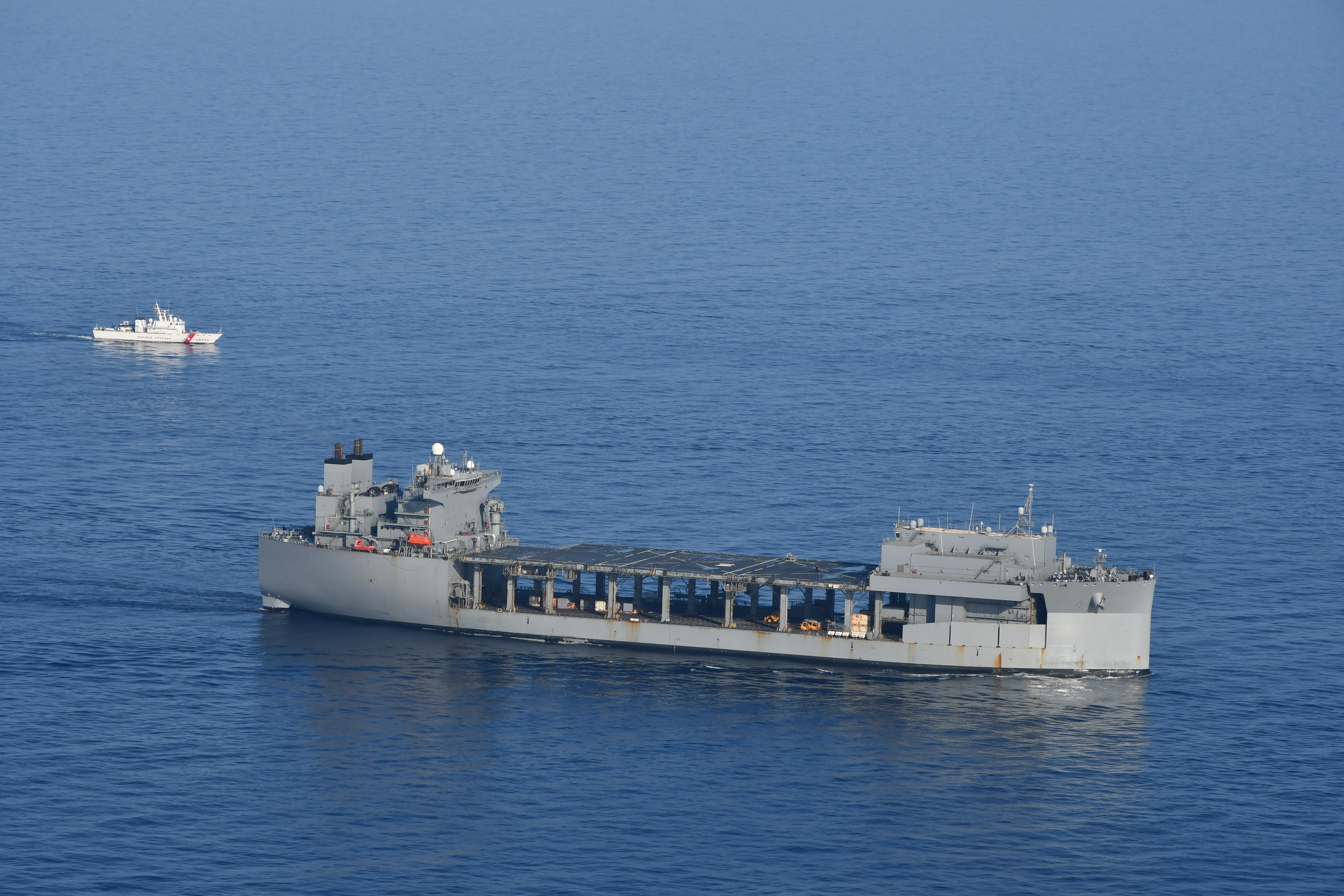 Ships Set Sail for Phase Two of Exercise Phoenix Express 2024 > United ...