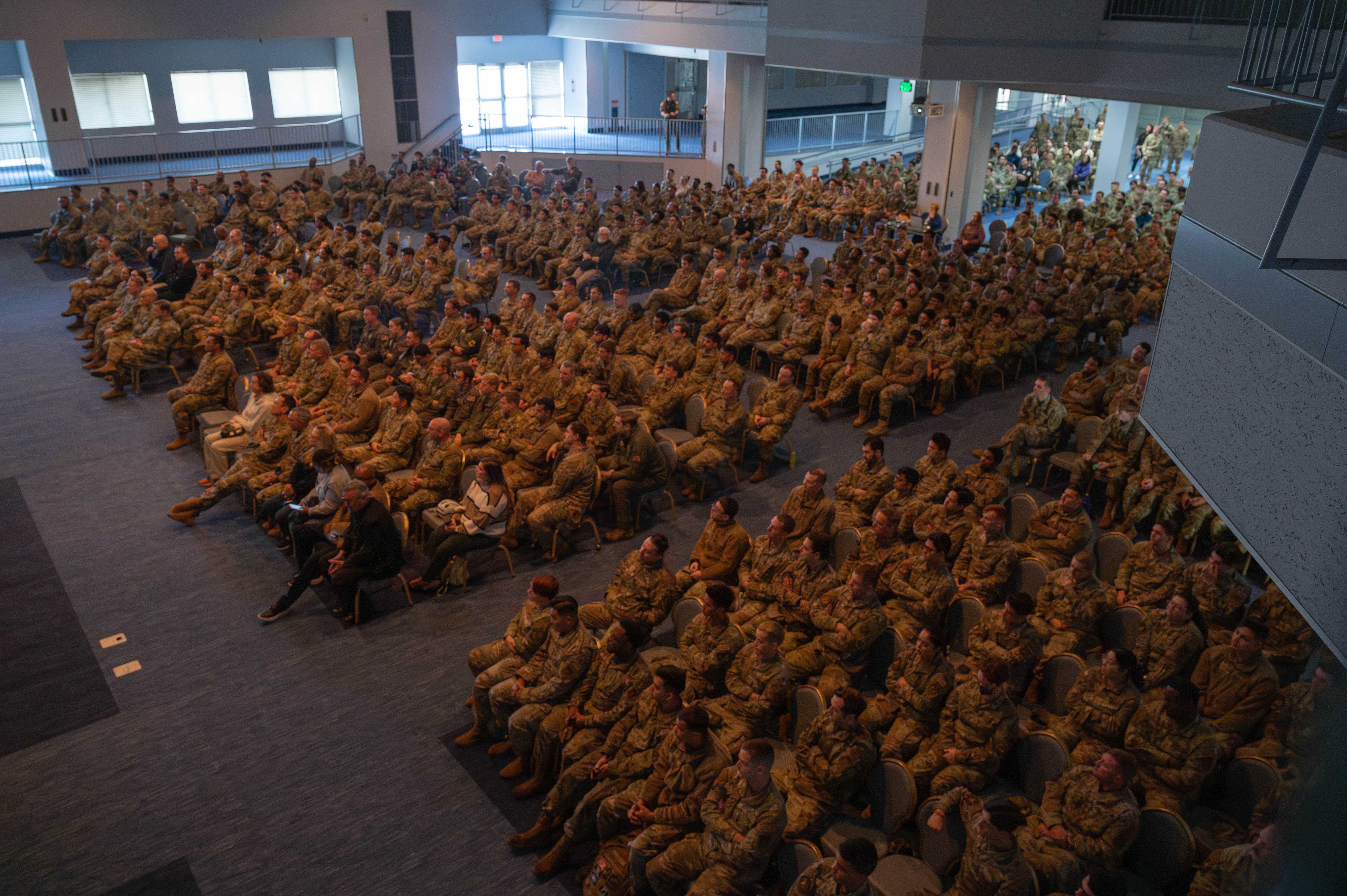 Team Yokota stands down for resiliency day > Yokota Air Base > Article ...