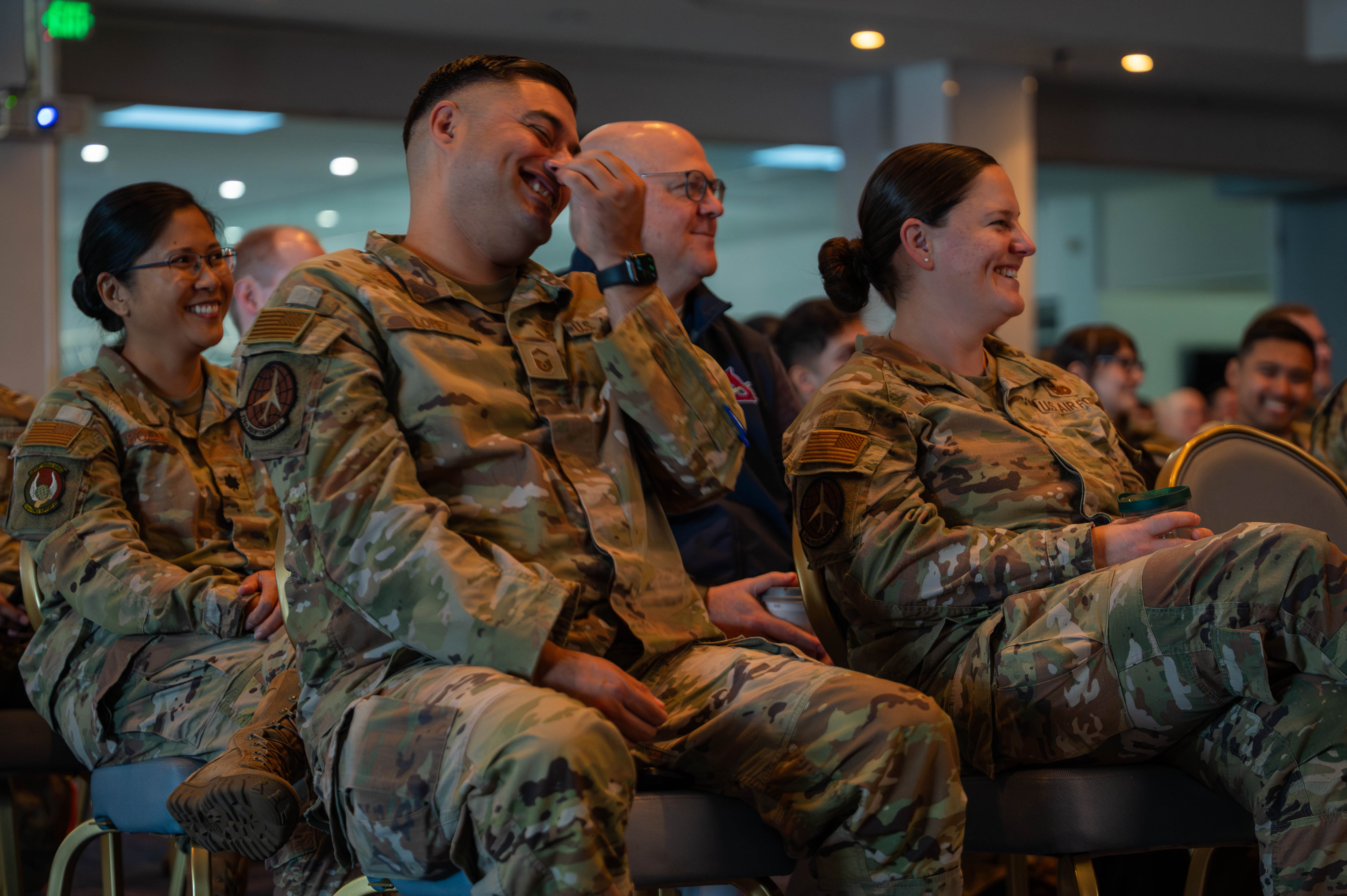 Team Yokota stands down for resiliency day > Yokota Air Base > Article ...