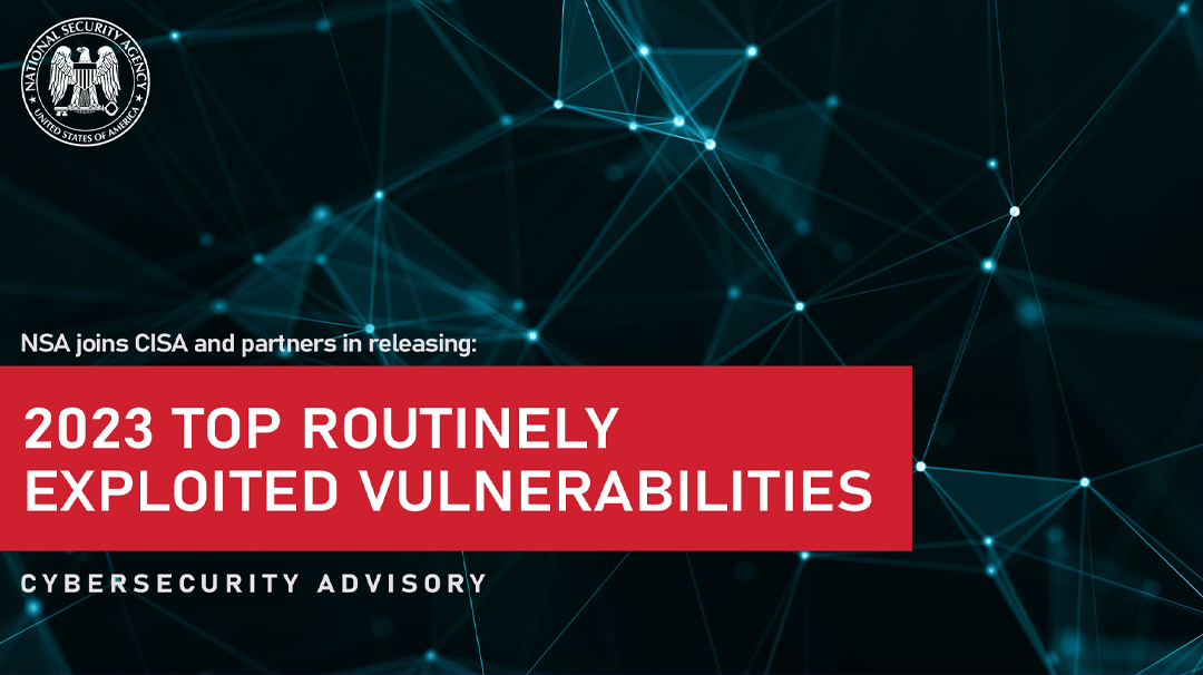 CISA, NSA, and Partners Issue Annual Report on Top Exploited ... CISA, NSA, and Partners Issue Annual Report on Top Exploited ...