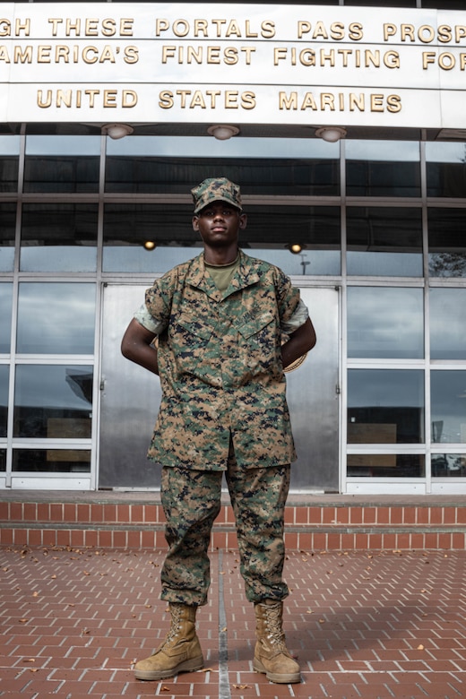 Marine Corps Recruit Depot, Parris Island