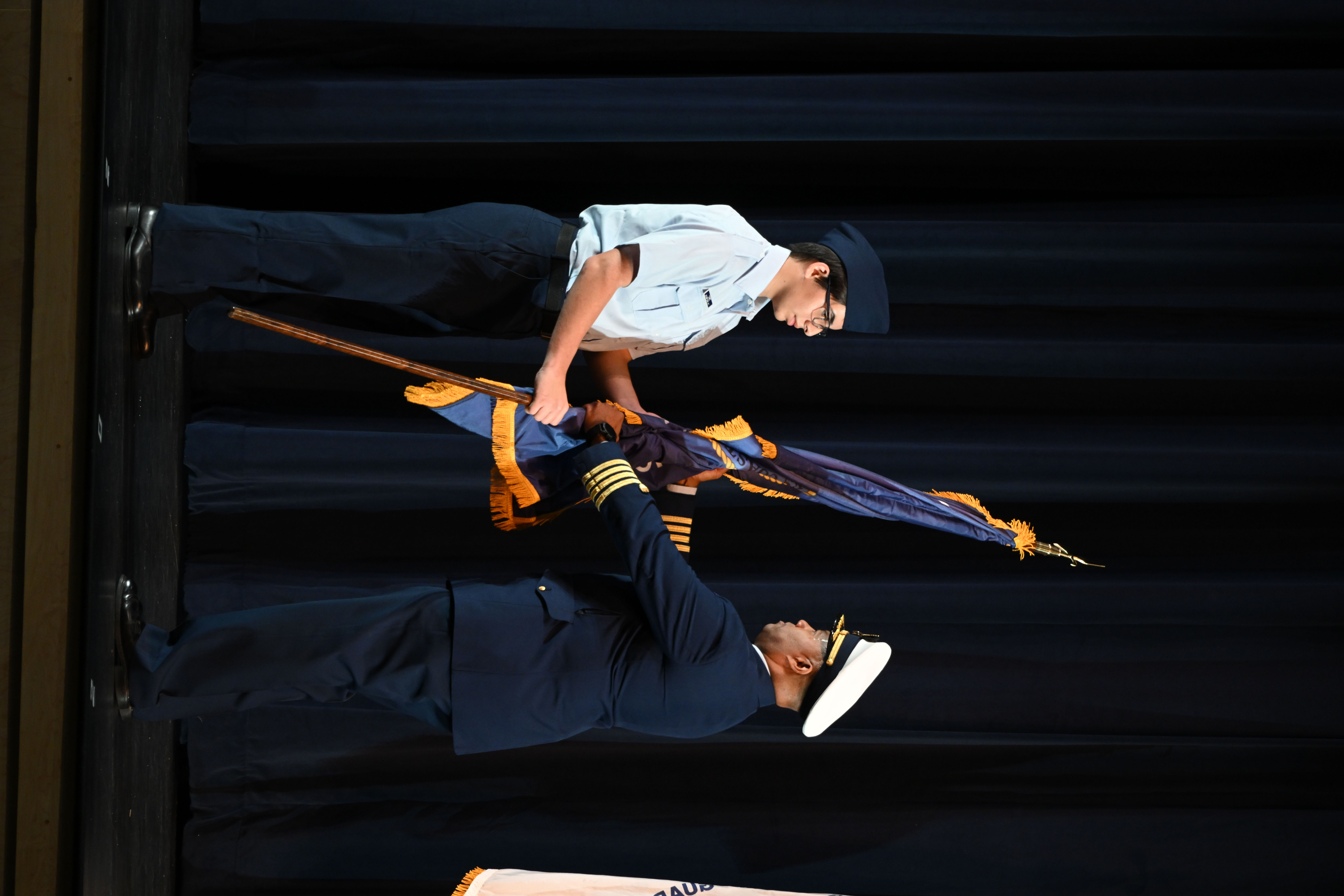 Coast Guard establishes new JROTC program at Innovation High School in ...