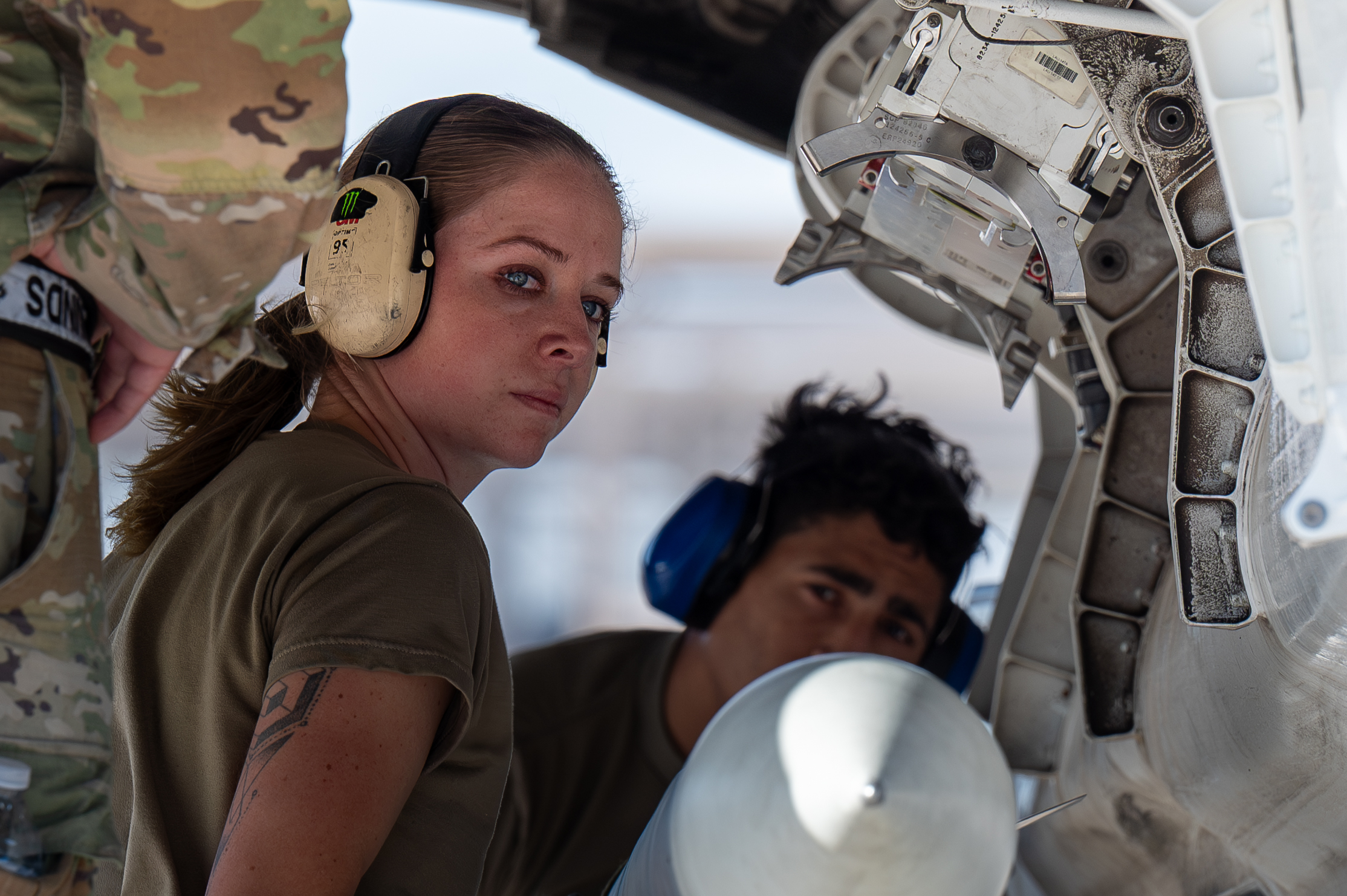 57th AMXS Airmen participate in RAGE > Nellis Air Force Base > Article ...