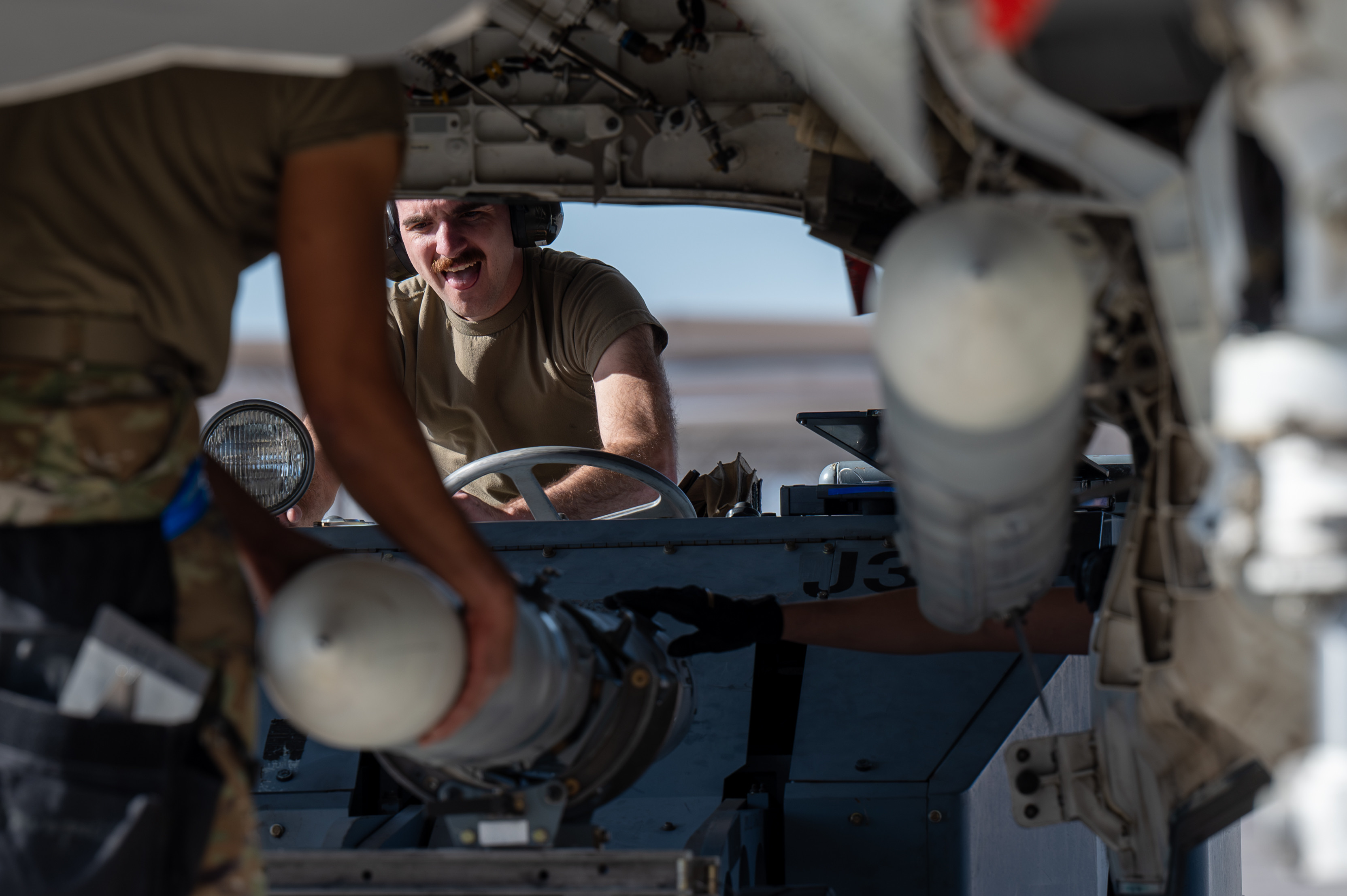 57th AMXS Airmen participate in RAGE > Nellis Air Force Base > Article ...