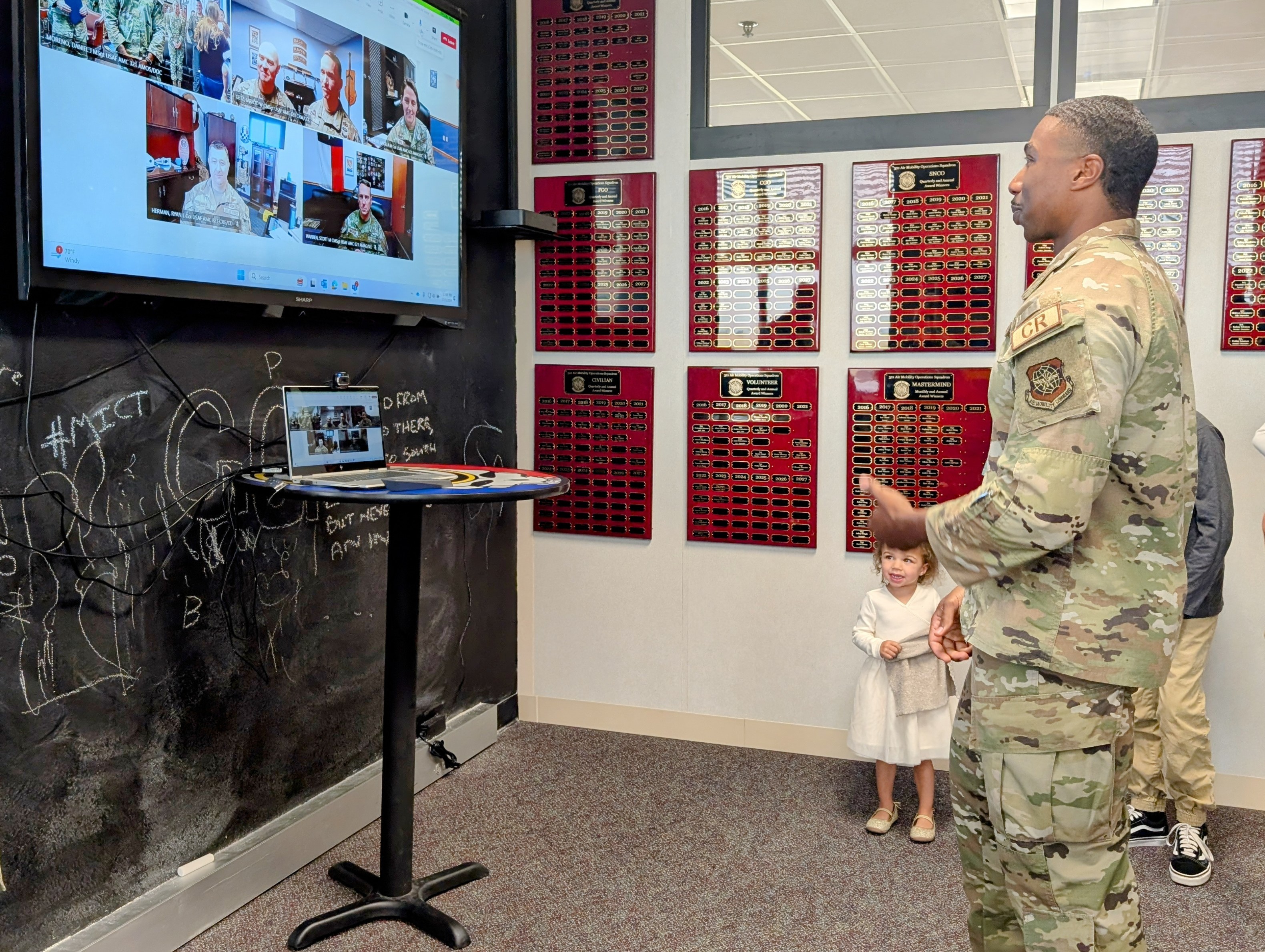 321st AMOS Airman STEPs Up to the Challenge > Twenty-First Air Force ...