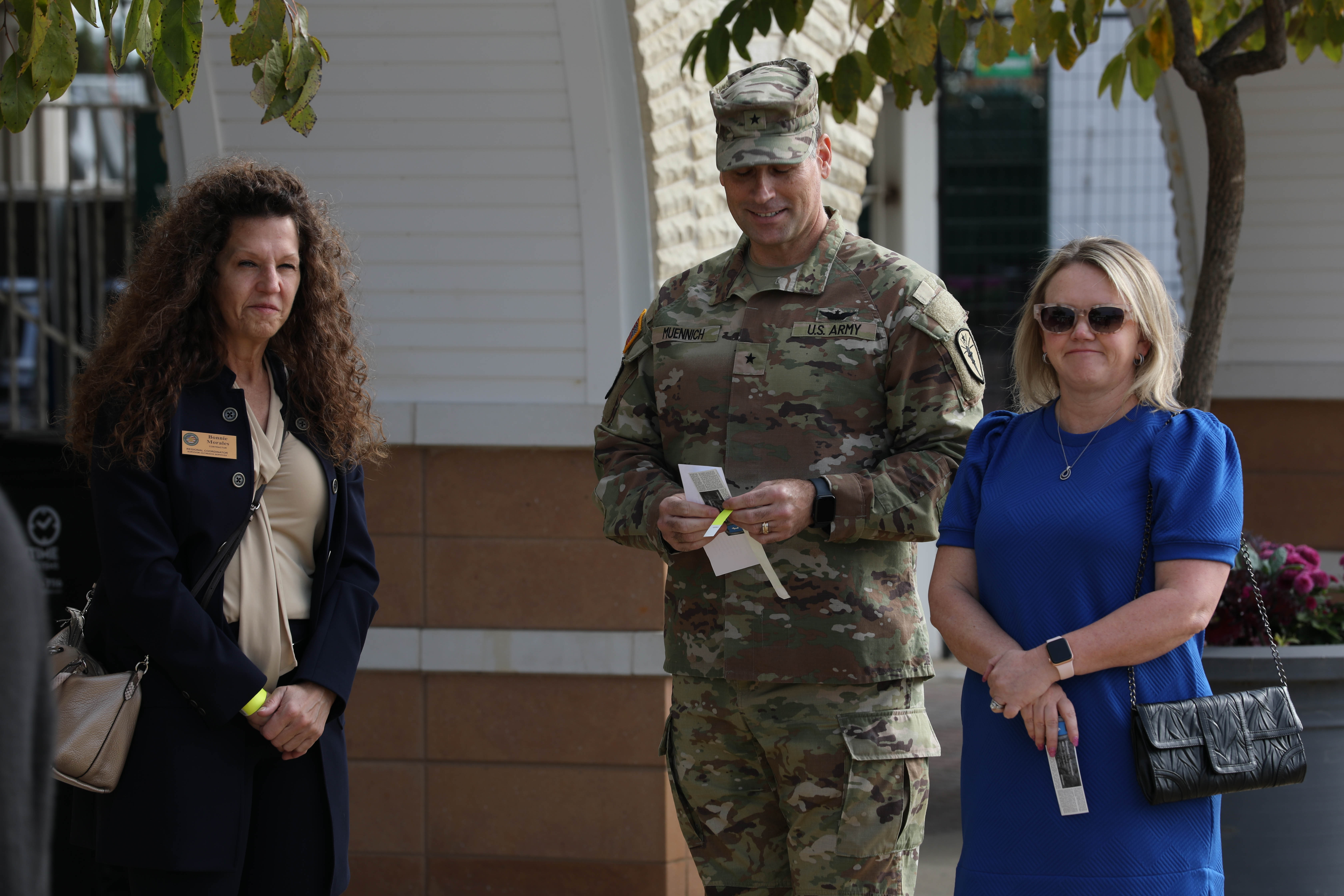 The Kentucky National Guard celebrates resilience with Gold Star ...
