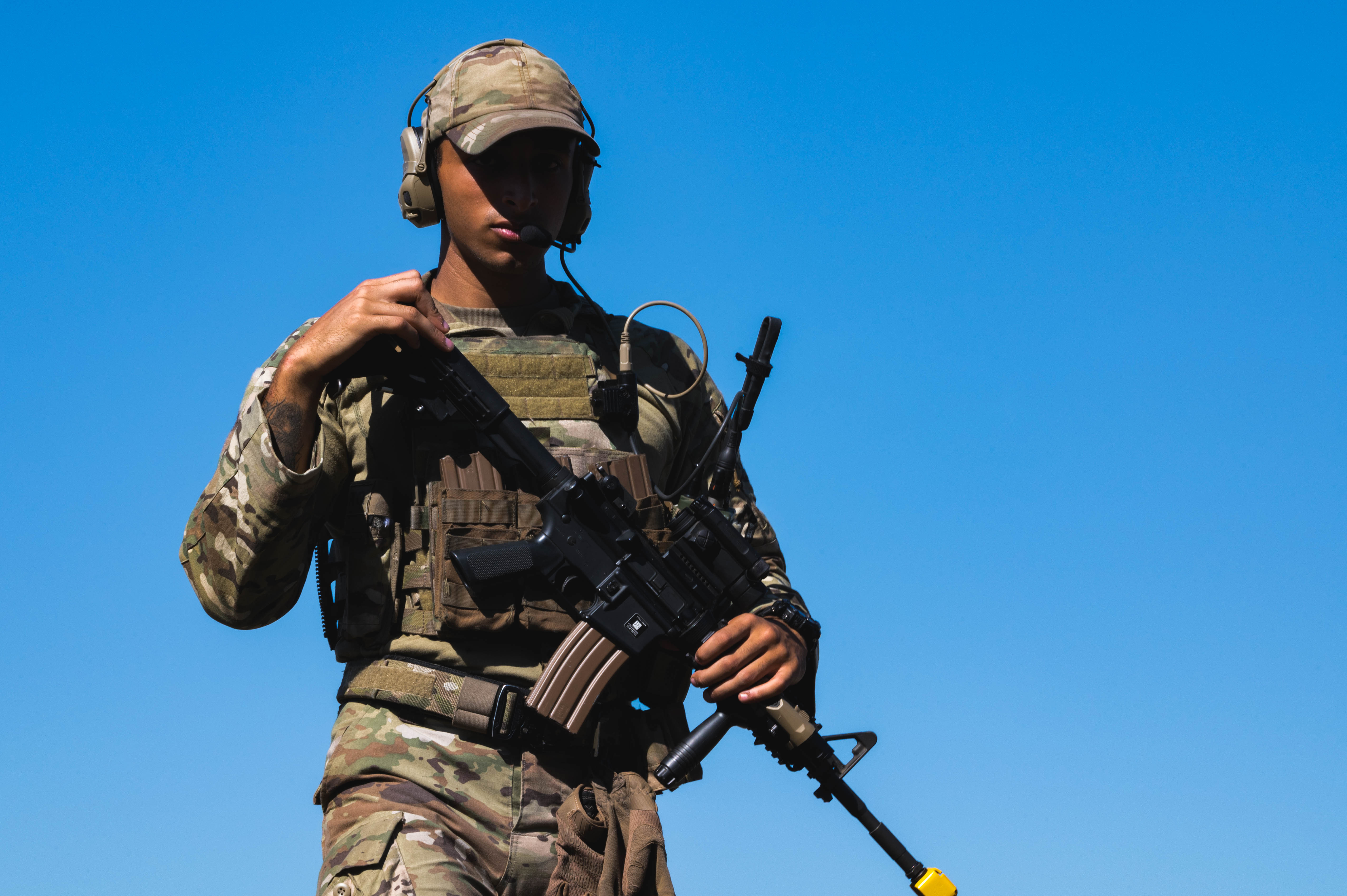 MST and 319 SOS validate ACE deployment capabilities > Hurlburt Field ...