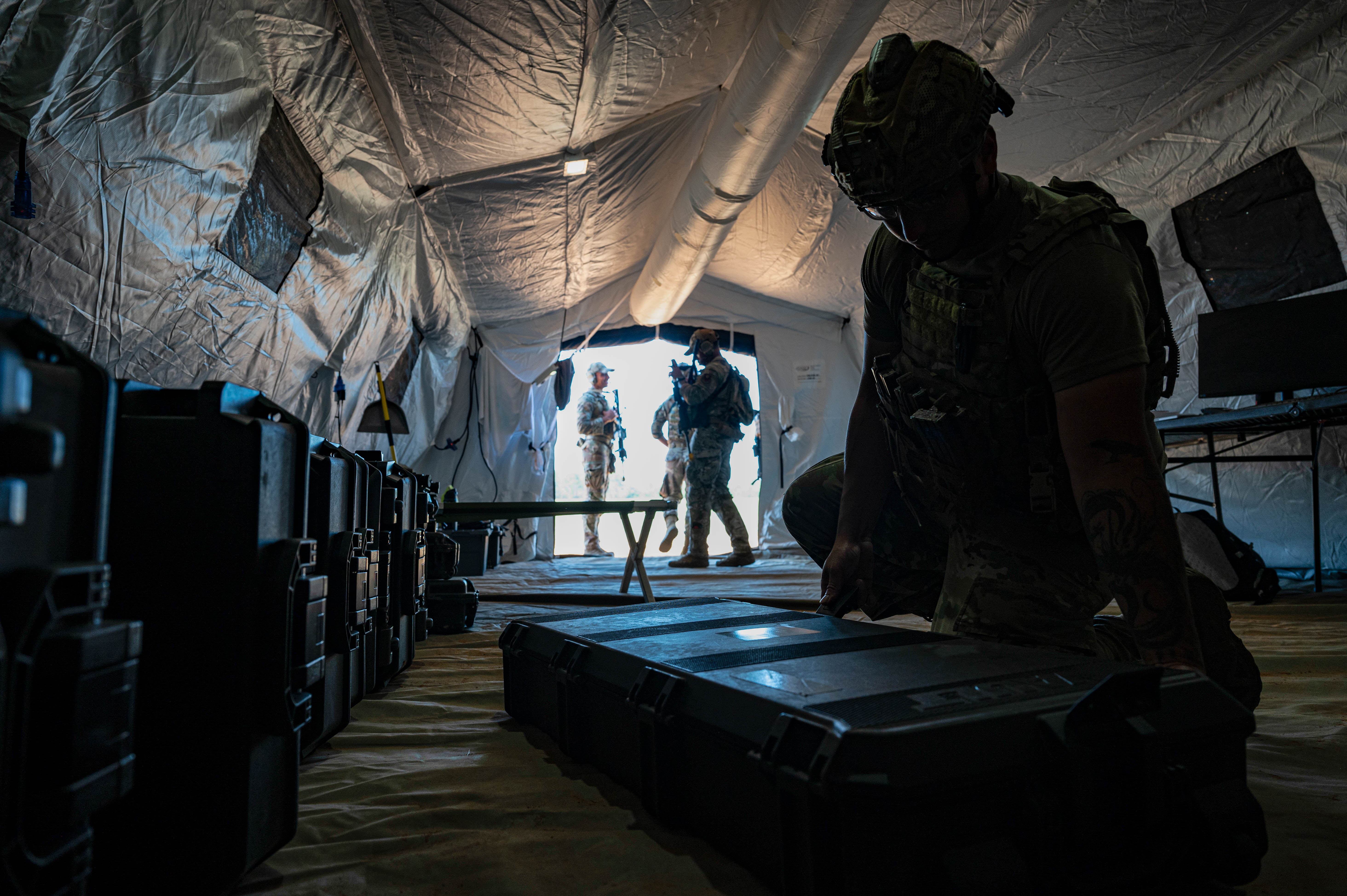 MST and 319 SOS validate ACE deployment capabilities > Hurlburt Field ...