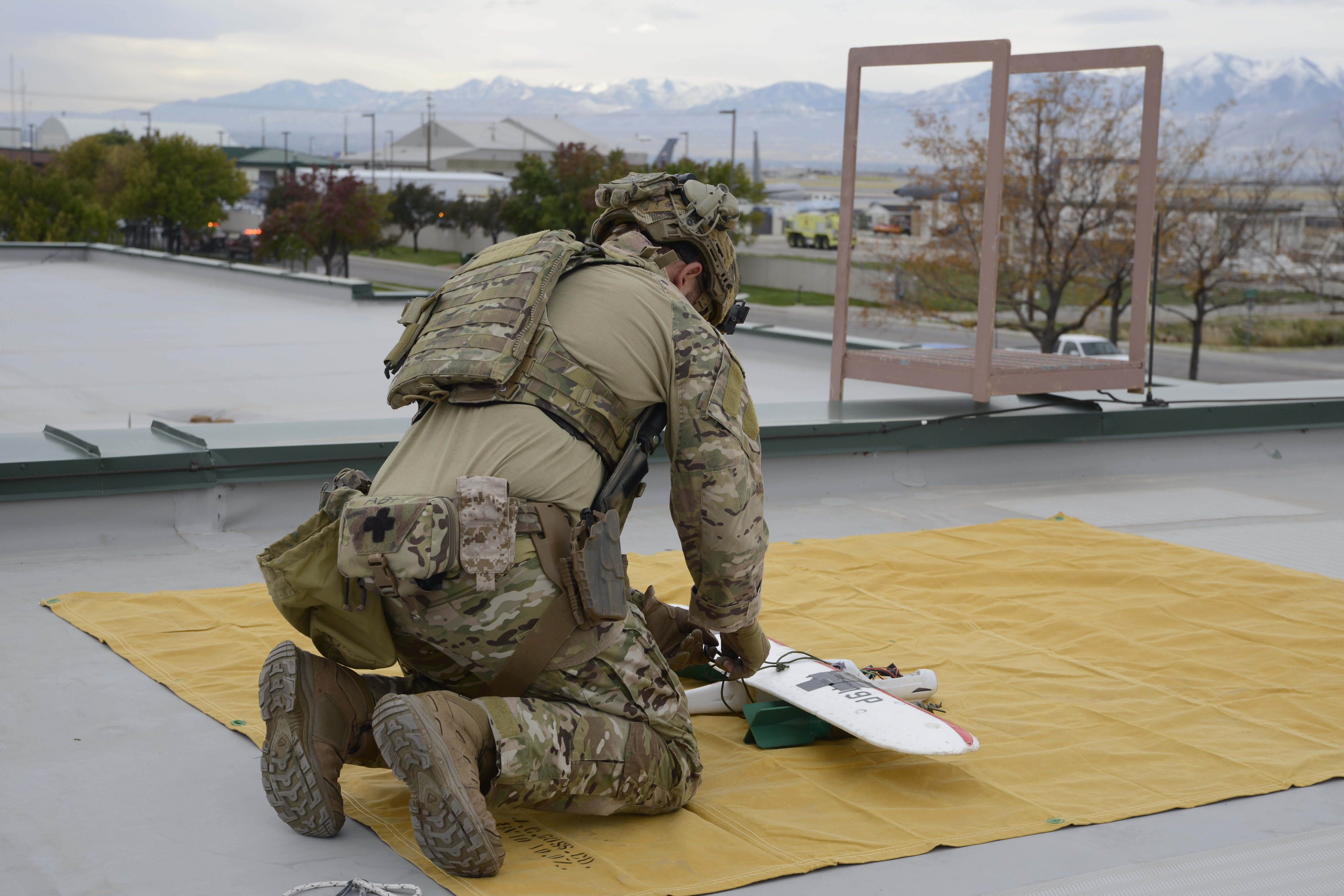 Utah Air National Guard Showcases Vital Readiness in Nuclear Operations ...
