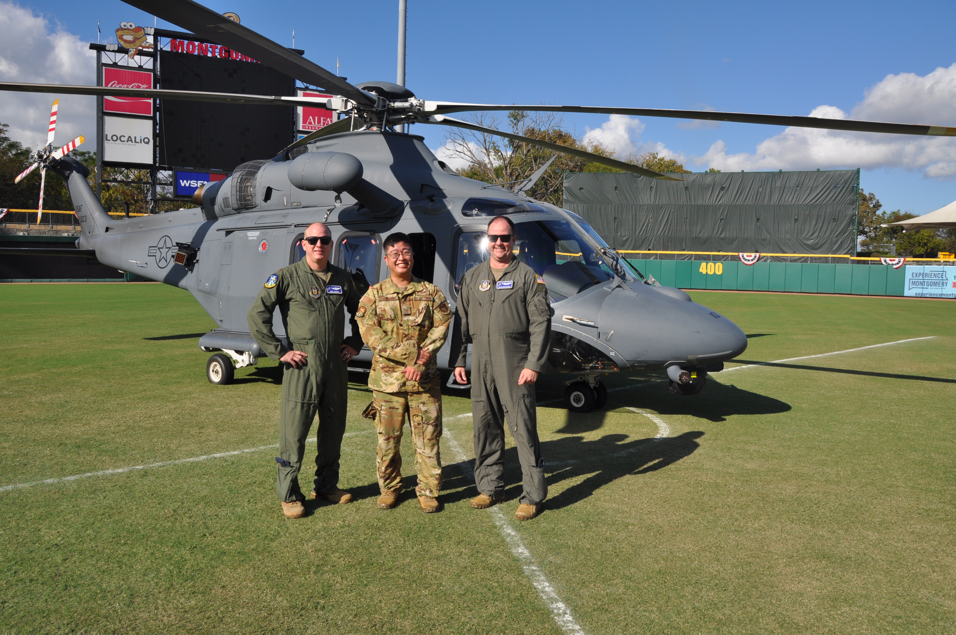 908th FTW participates in Montgomery Veterans Day Celebration > 908th ...