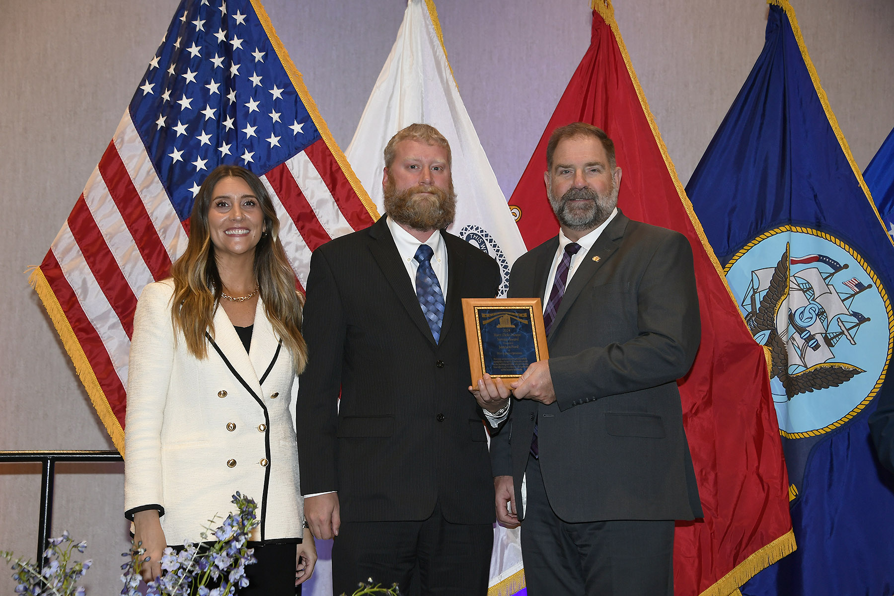 Battle Creek DLA employees receive awards > Defense Logistics Agency ...