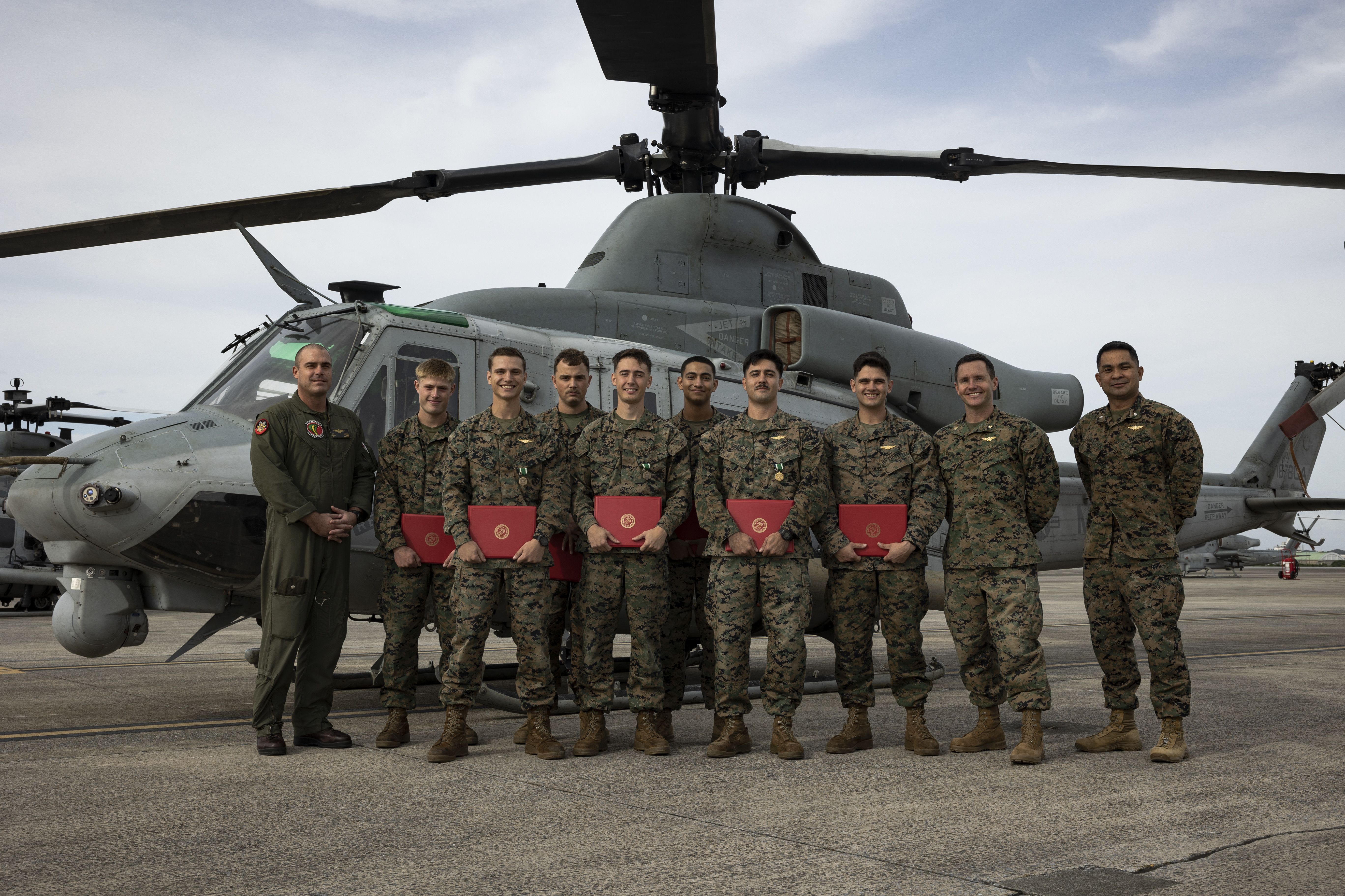 31st MEU | Marines awarded for heroic actions > III Marine ...