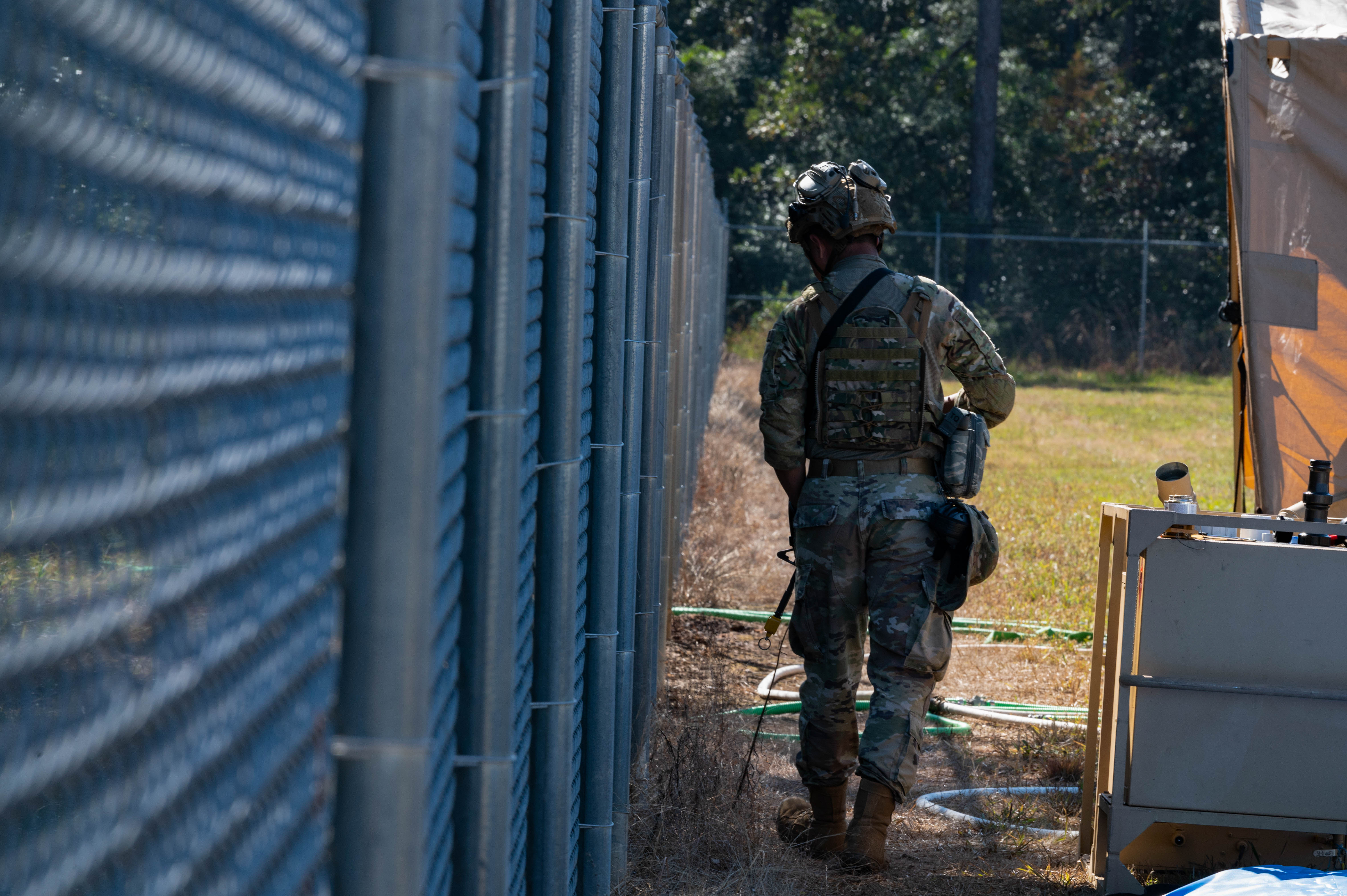 MST and 319 SOS validate ACE deployment capabilities > 492d Special ...