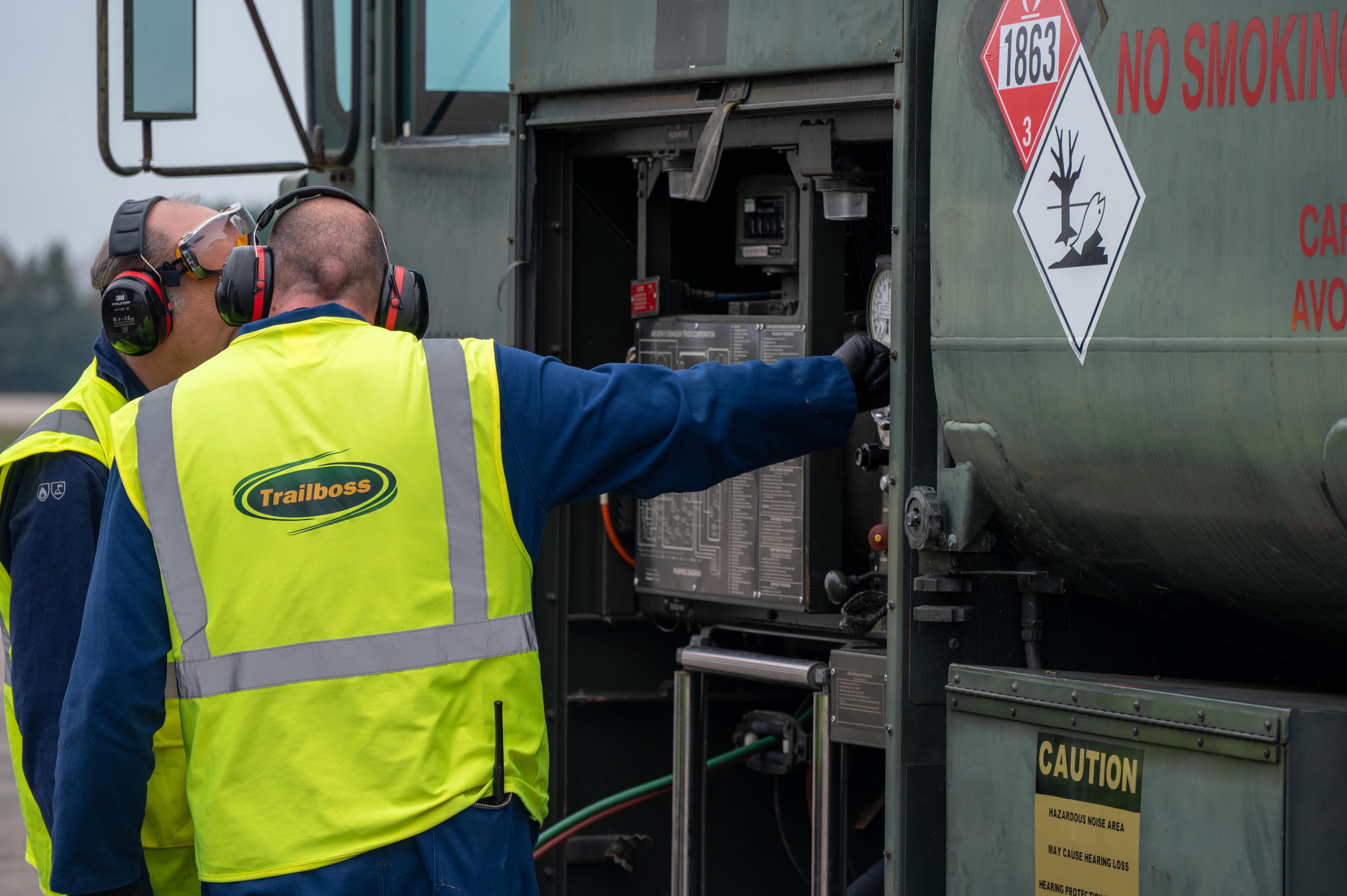 501st Combat Support Wing powers BTF 25-1 mission success > U.S ...