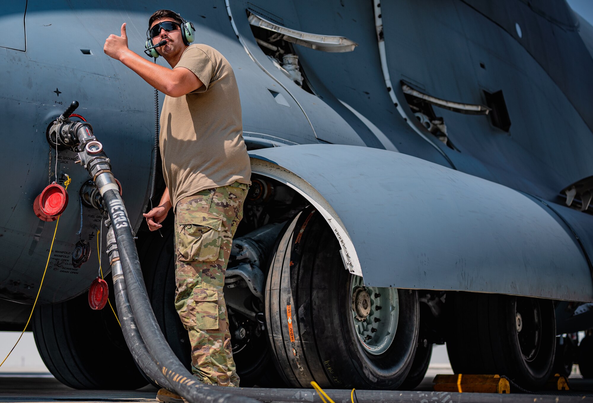 USCENTCOM sends THAAD support equipment to Israel > U.S. Air Forces ...