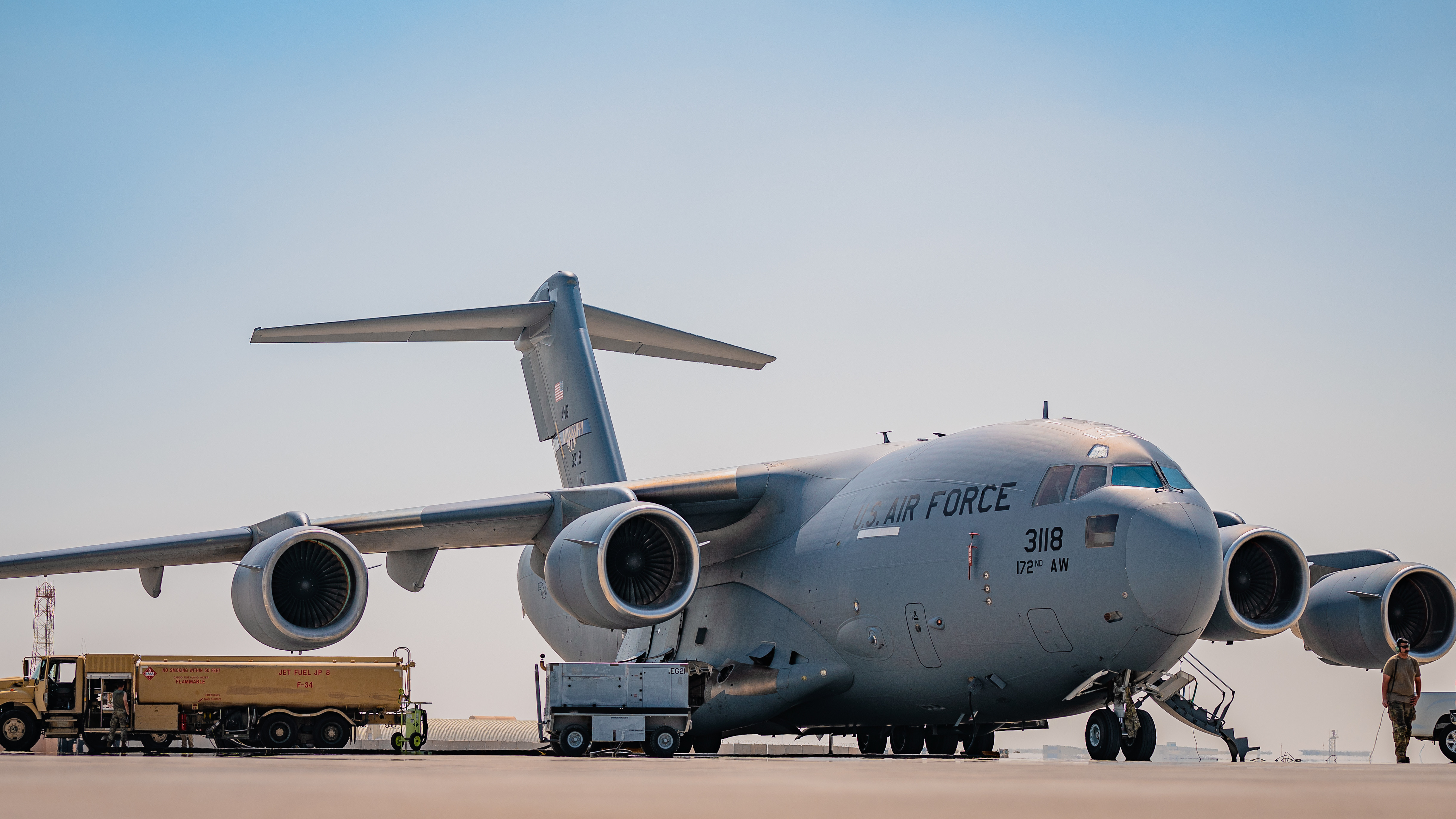 USCENTCOM sends THAAD support equipment to Israel > U.S. Air Forces ...