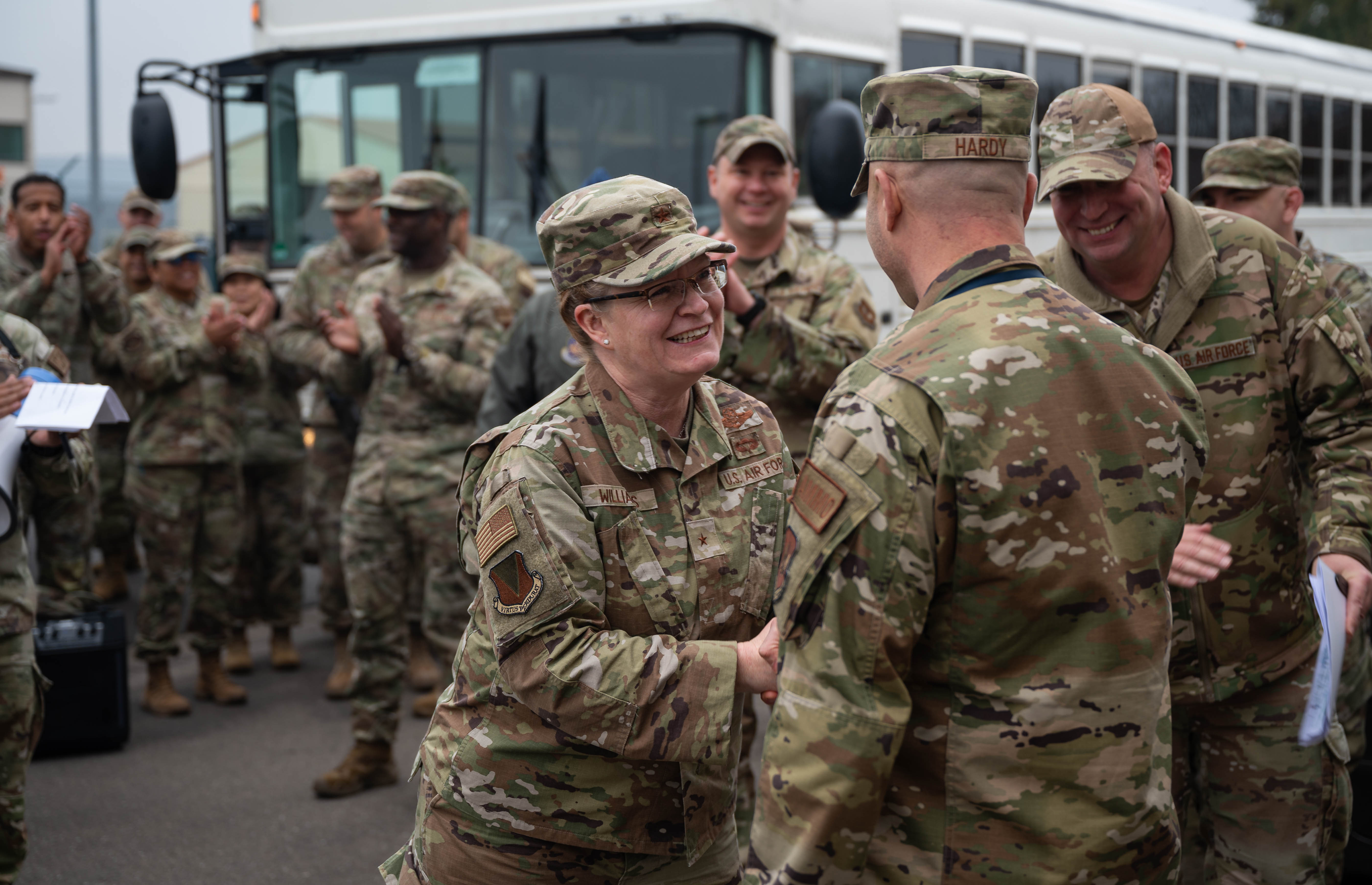 Ramstein celebrates new Chief Master Sgt. selects > Ramstein Air Base ...