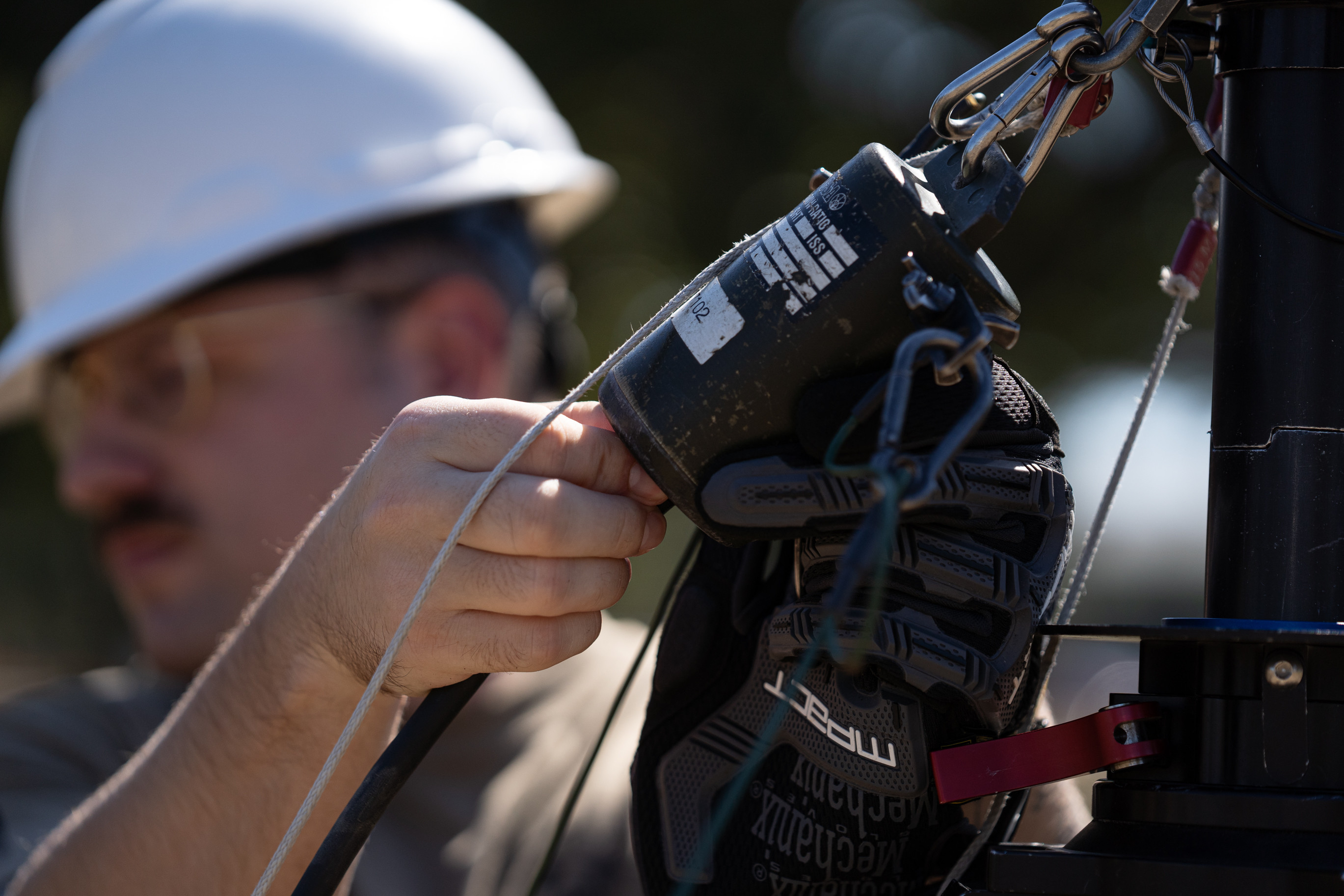 81st Training Wing Airmen build skills in creating communication ...