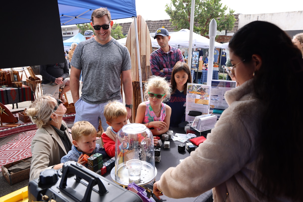 Los Angeles Air Force Base connects with Community at El Segundo Main Street Fair > Los Angeles ...