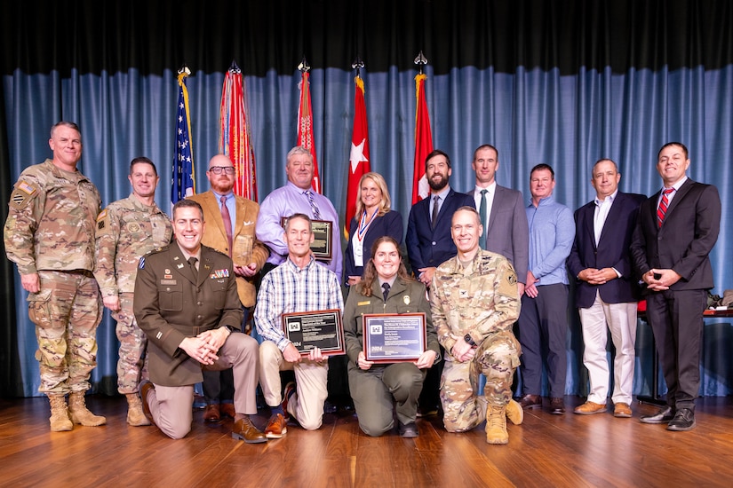 USACE recognizes workforce in National Awards Ceremony > U.S. Army ...