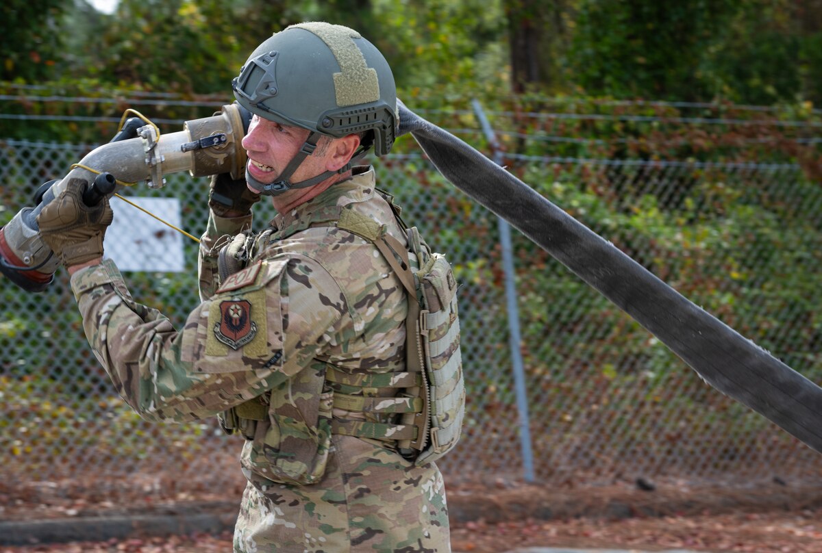 Forward Focused: The tests of FARP > Air Force Special Operations ...