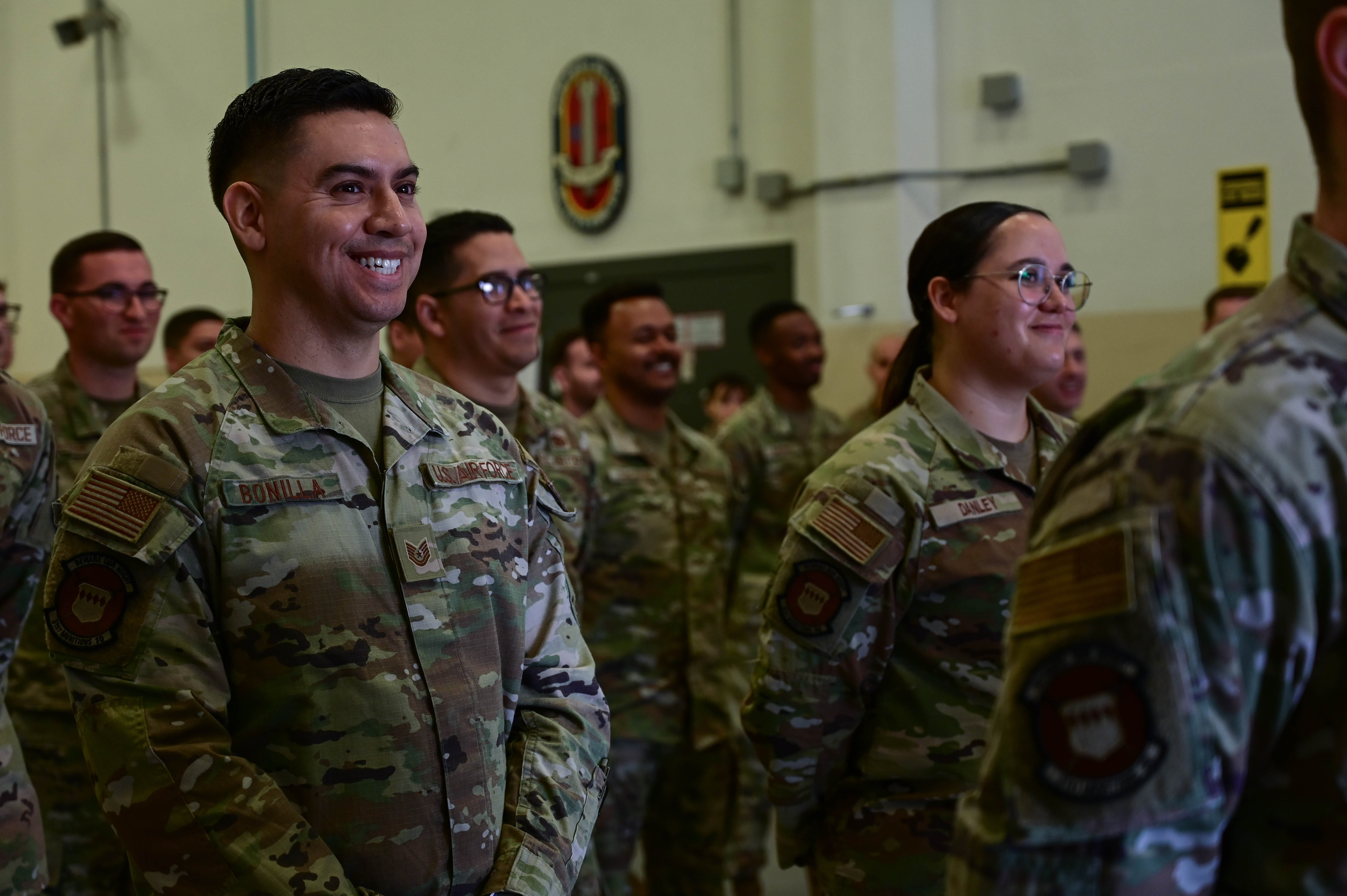 Air Force Inspector General Visits Aviano Air Base > Aviano Air Base ...