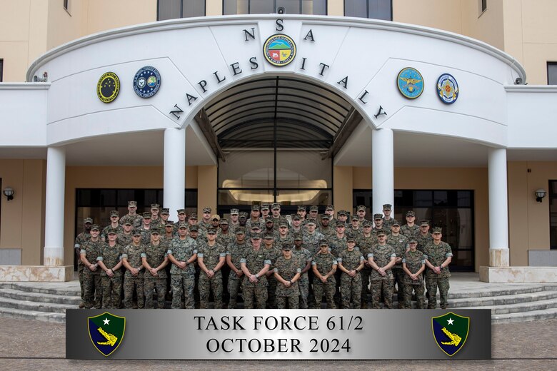 II Marine Expeditionary Force