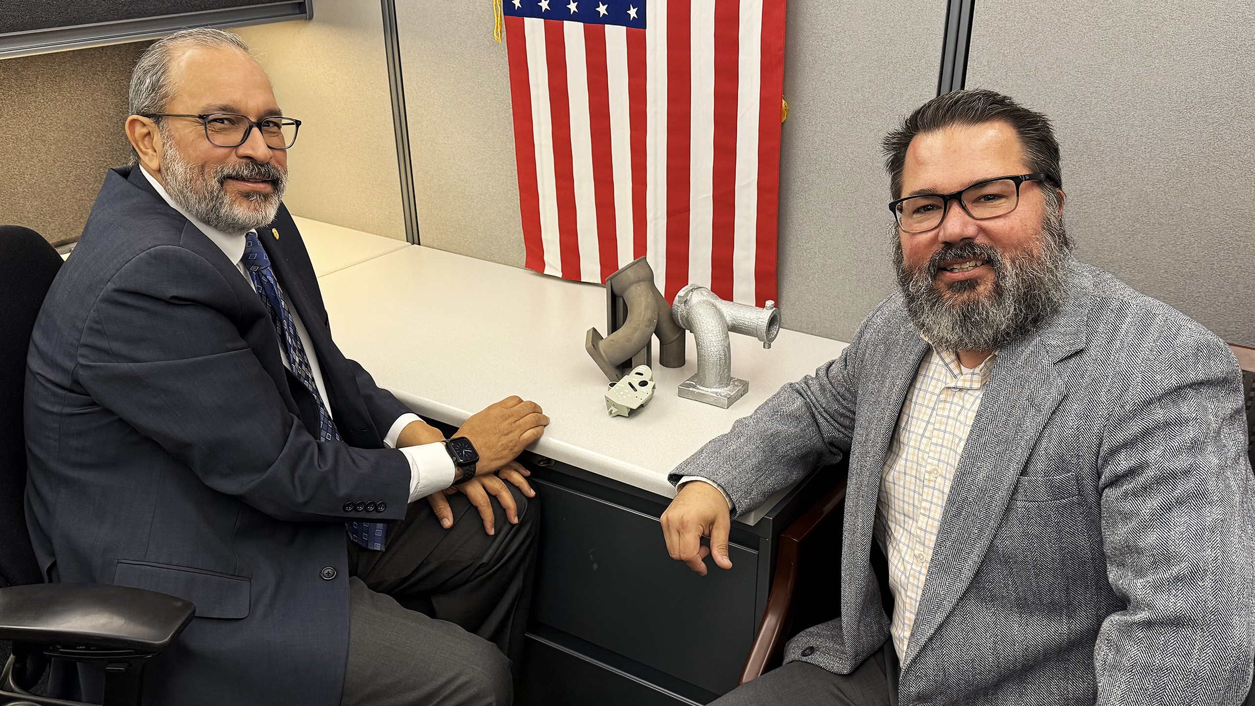 DLA awards first competitive contract for additive manufacturing ...