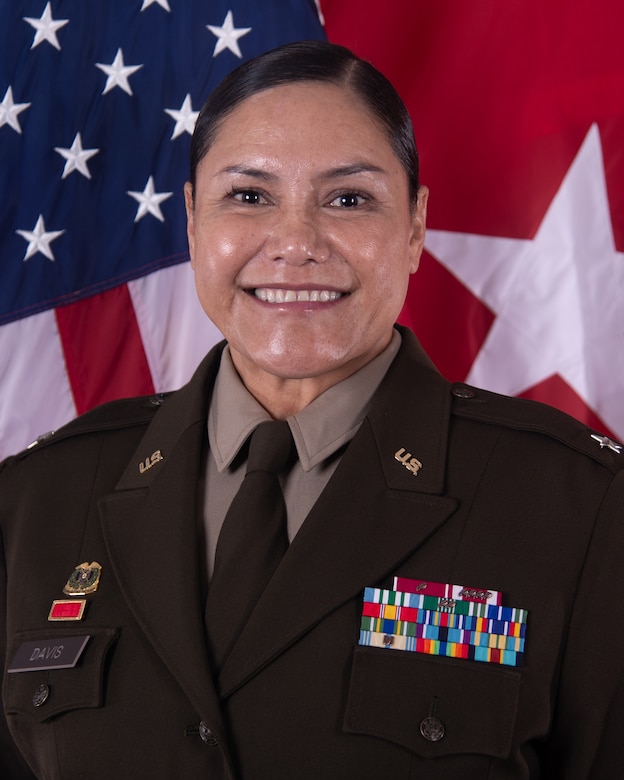 Brig. Gen. Manu L.S. Davis > U.S. Army Reserve > Article View