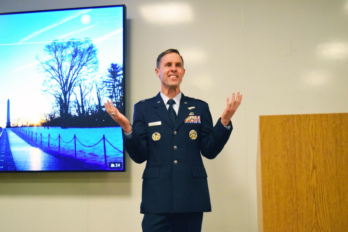 AFNWC commander attends Memorial Day event > Air Force Nuclear Weapons ...