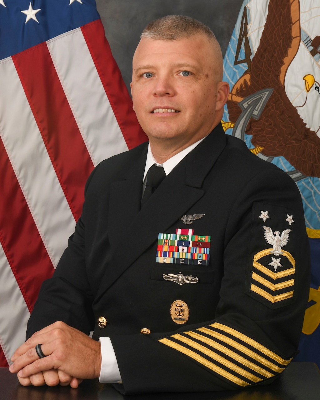cmc > Commander, Navy Region Southeast > Bio Detail