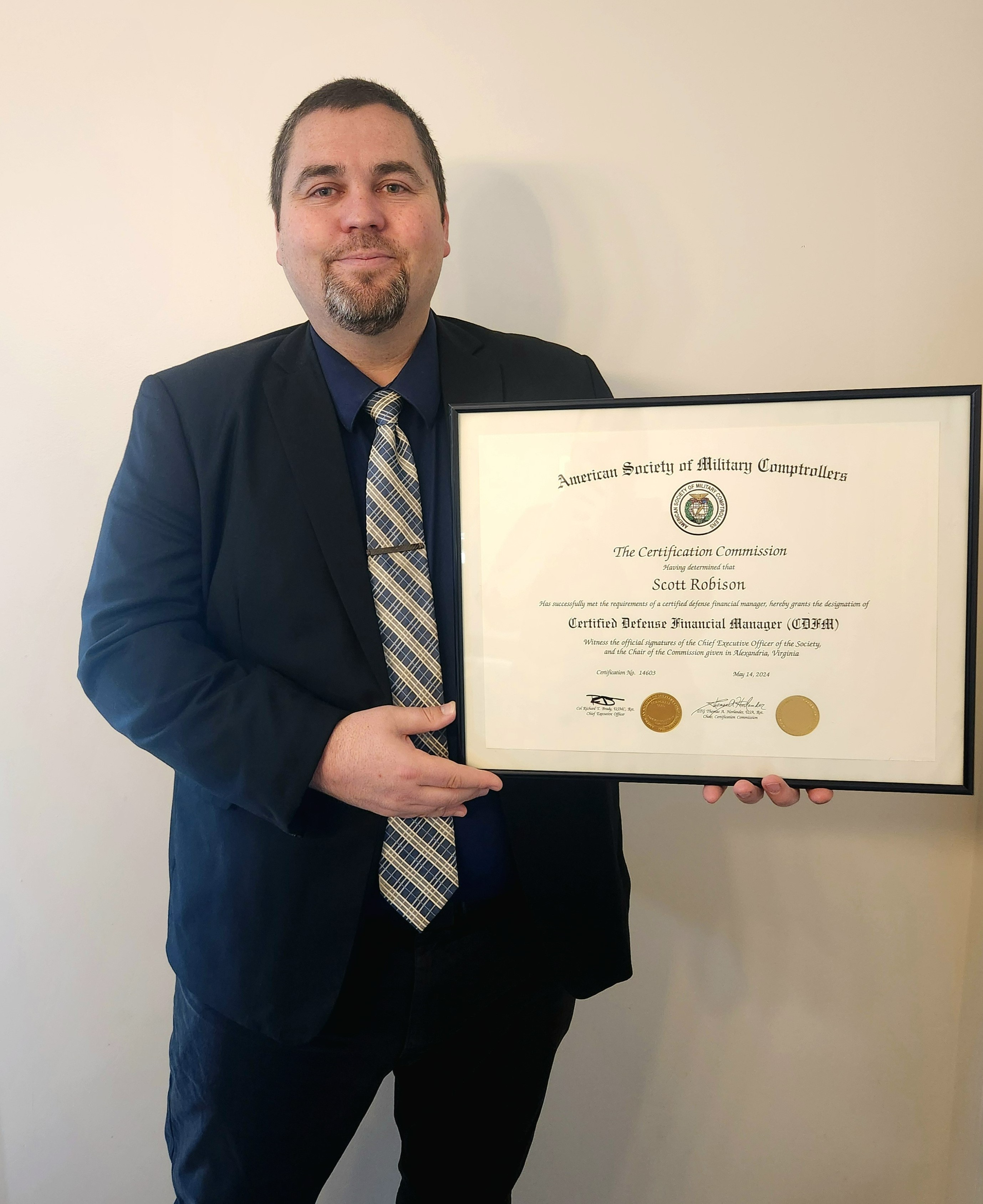 Army Reserve Civilian Makes Career Goal Come True > 75th U.S. Army ...