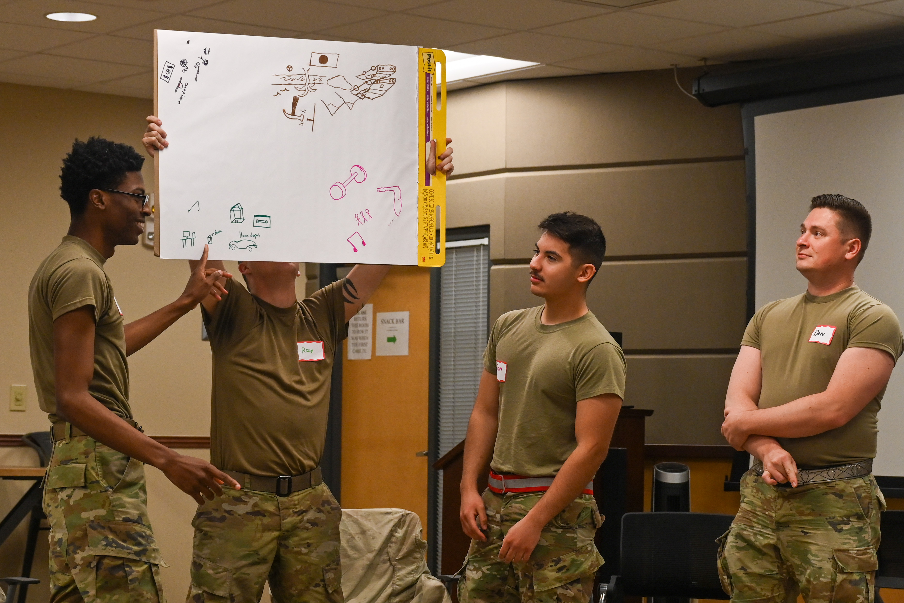 Supporting Our Own: Wingman Guardian Connect Debuts at McConnell ...