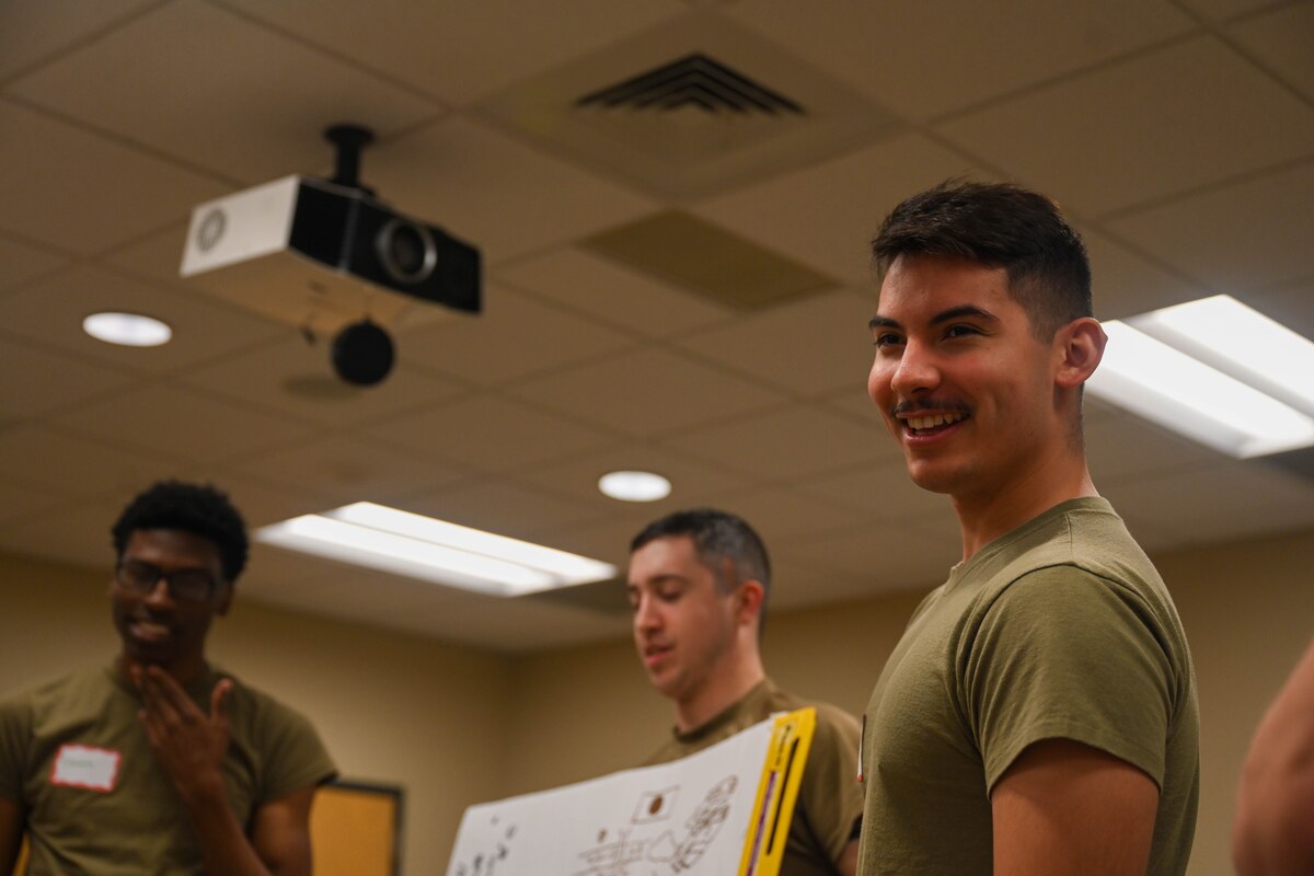 Supporting Our Own: Wingman Guardian Connect Debuts at McConnell ...