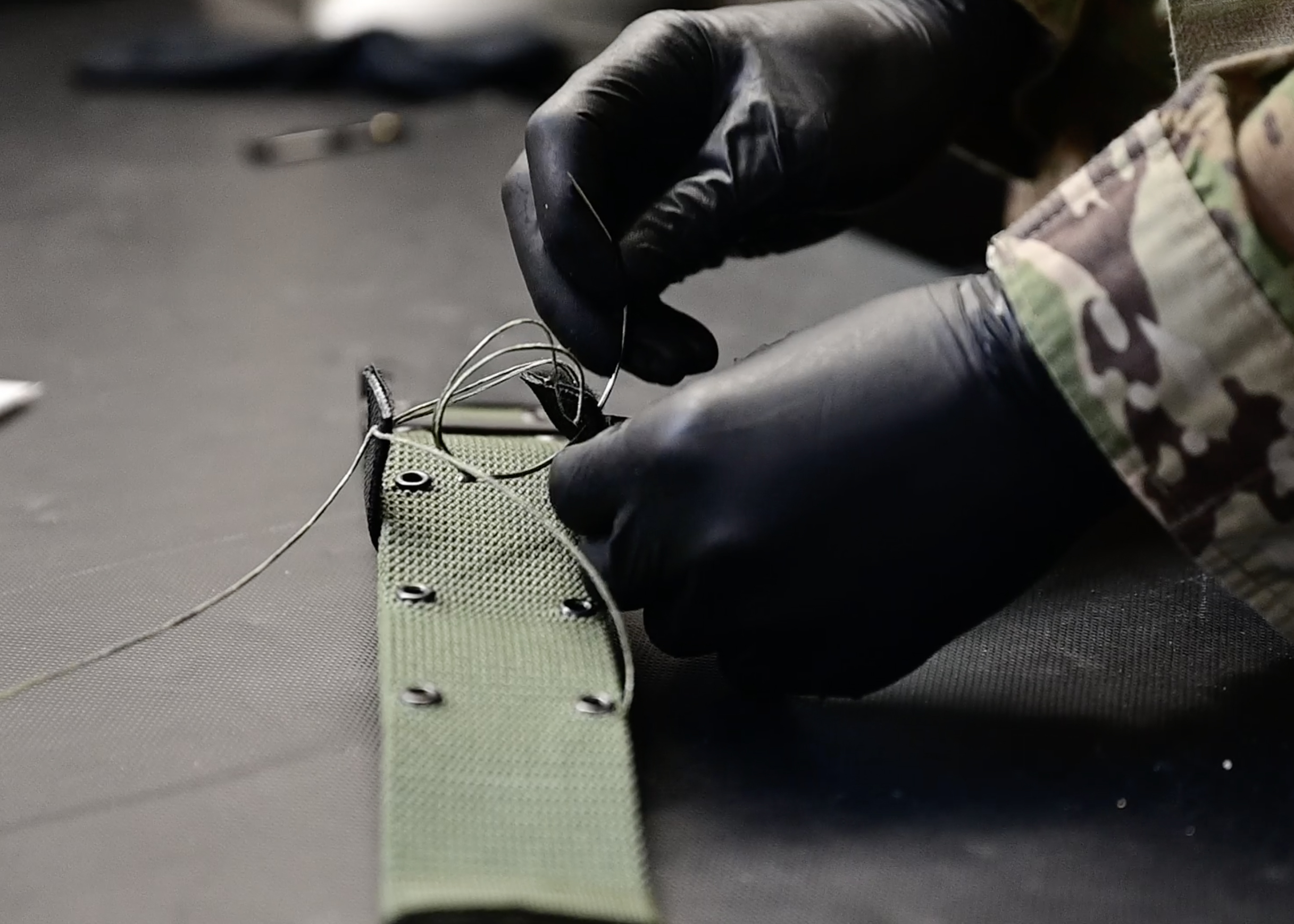 Gear up for success: AFE’s vital role in aircrew readiness > Team ...