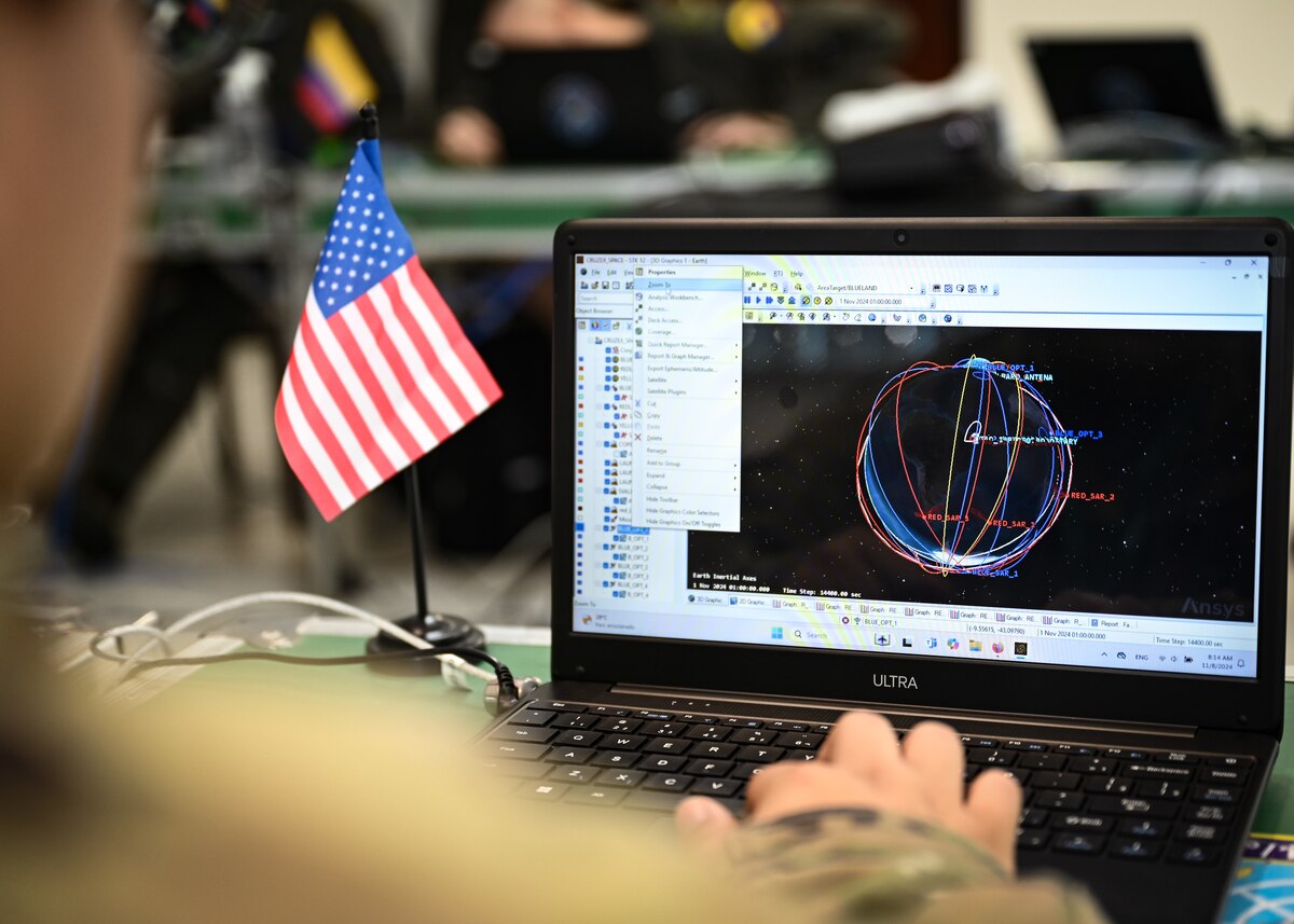 Cyber operations takes stage at CRUZEX 2024 > Air National Guard ...