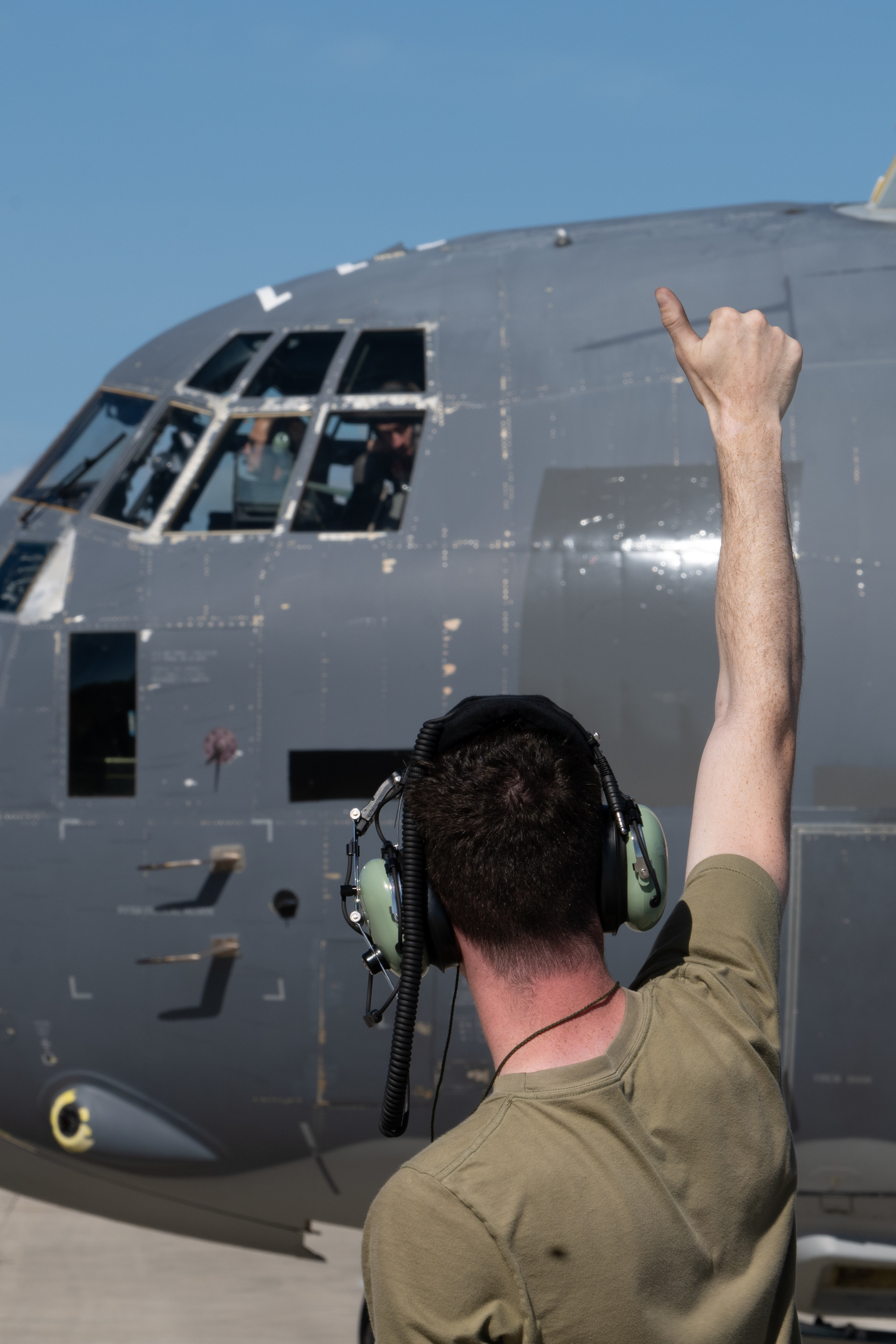 Developing a new generation of weapons officers > Air Force Special ...