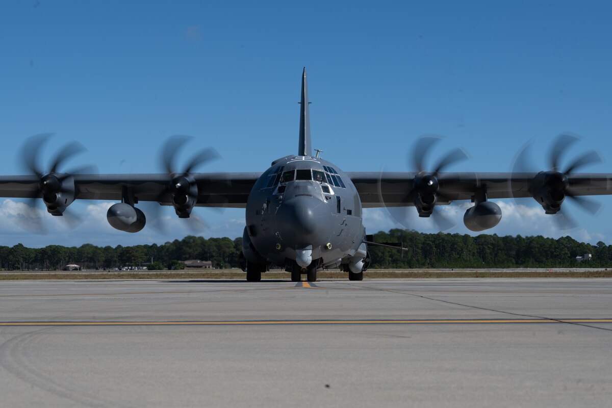 Developing a new generation of weapons officers > Air Force Special ...