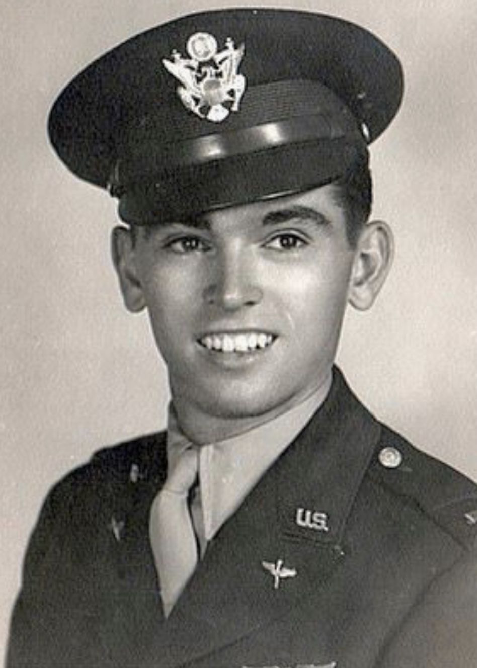 Airman Accounted For From World War II (Kelly, T.) > Defense POW/MIA ...