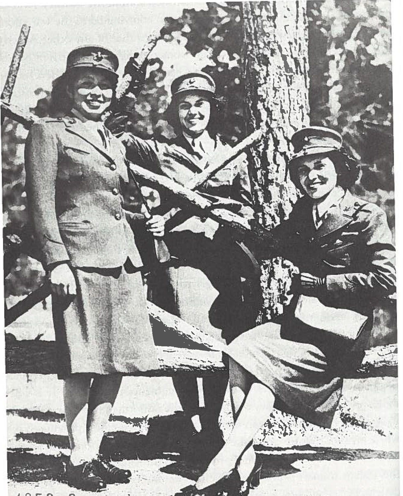 Native American Women Take Pride in Their Military Service > U.S ...