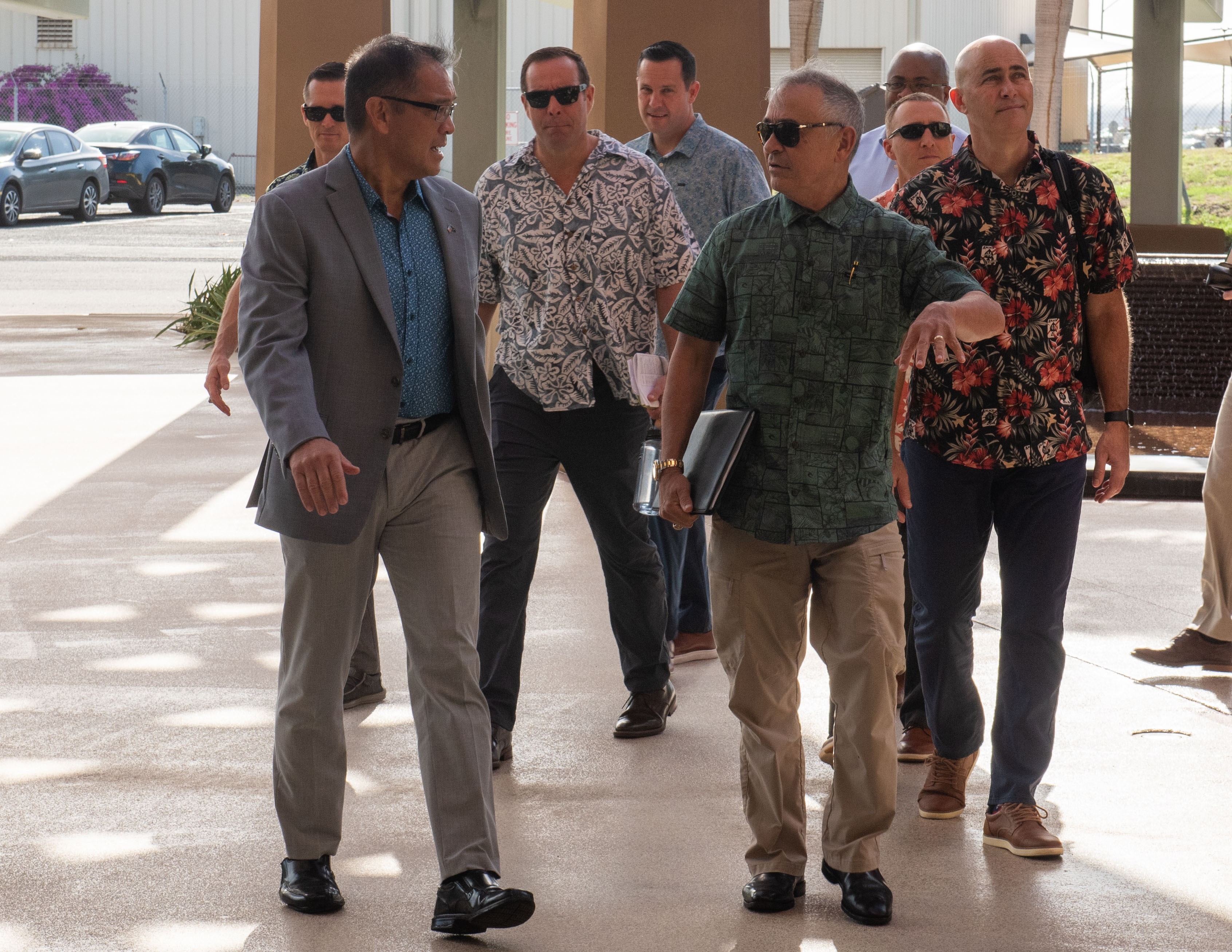 DPAA Hosts NDU CAPSTONE Fellows > Defense POW/MIA Accounting Agency ...
