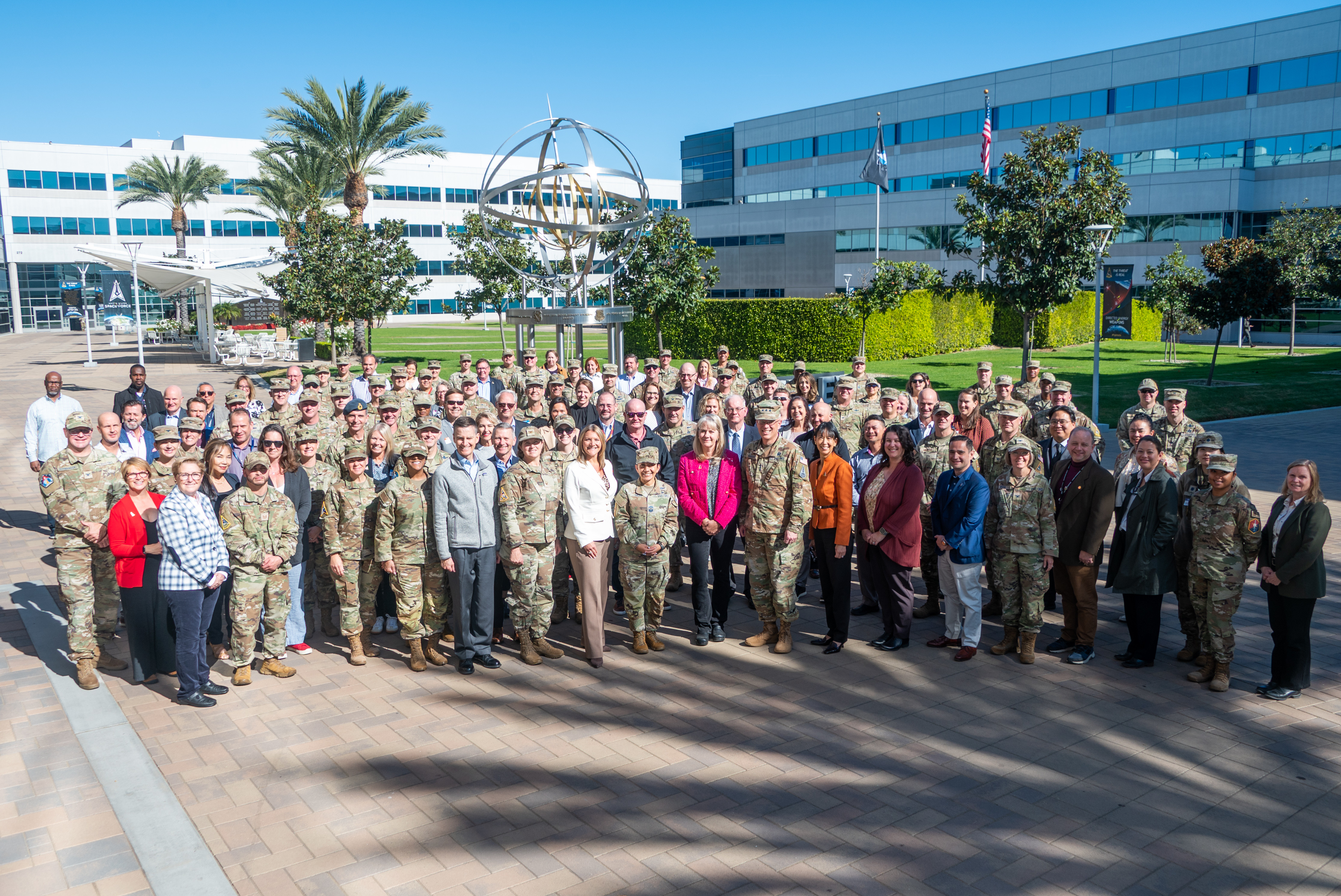 SSC Perigee Commander’s Conference focuses on connection, culture ...
