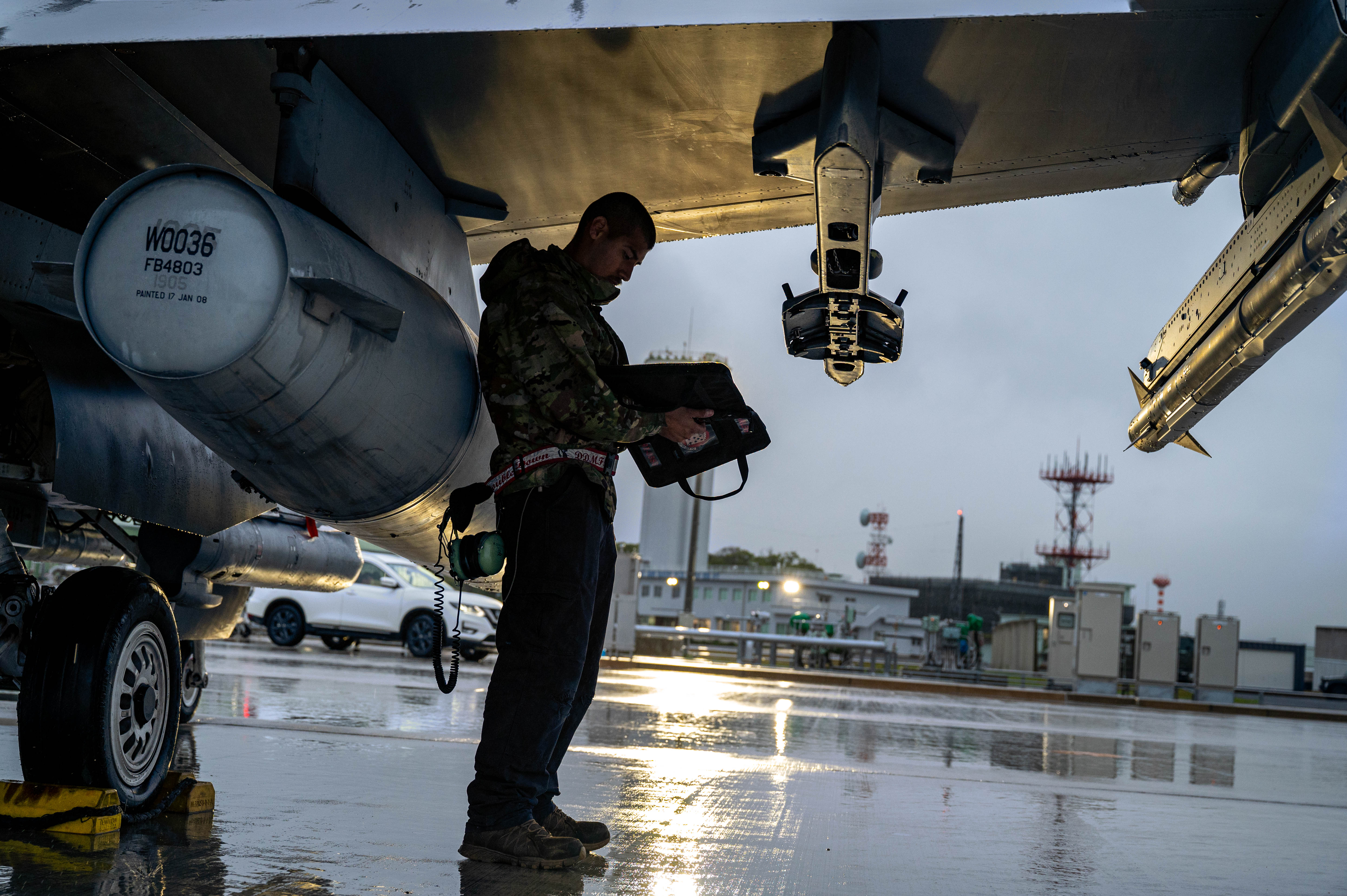 KS25 | US, JASDF fly high during Keen Sword 25 > Kadena Air Base ...