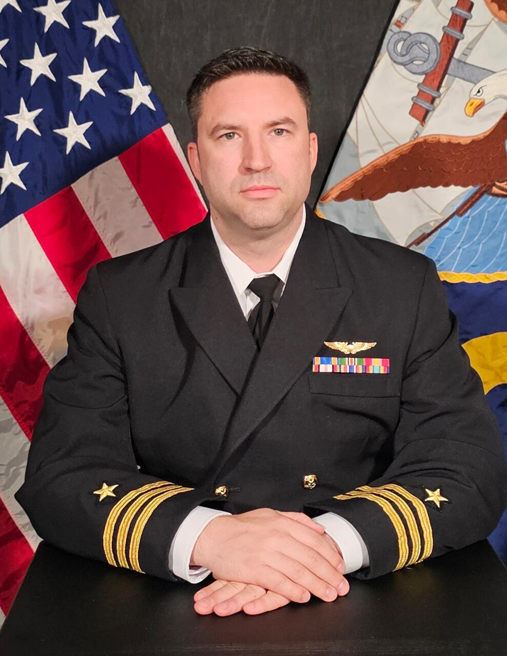 Commander John Wake > U.S. Department of War > Defense Department News
