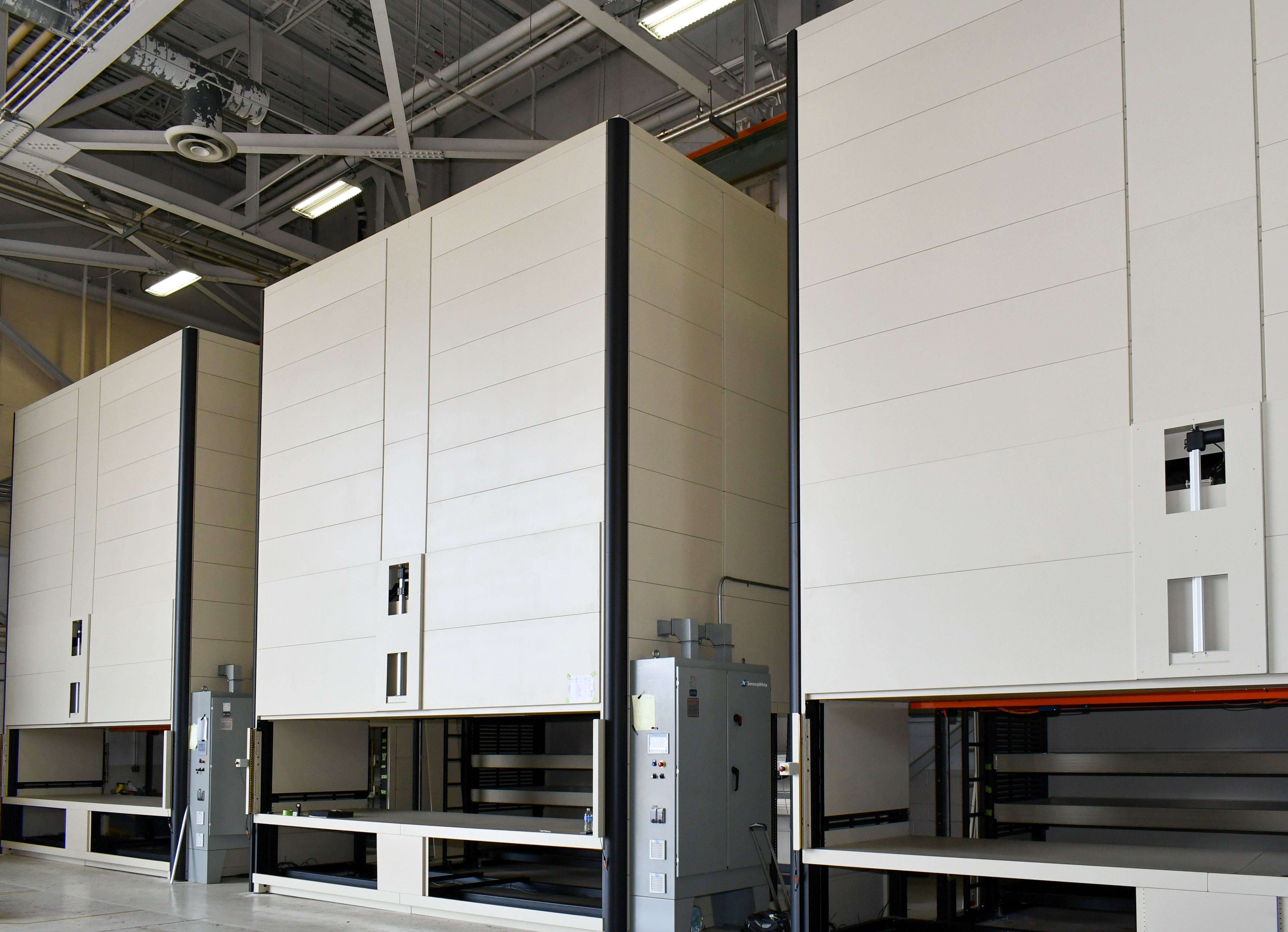 New F-35 storage solutions set to boost efficiency at FRCE > United ...