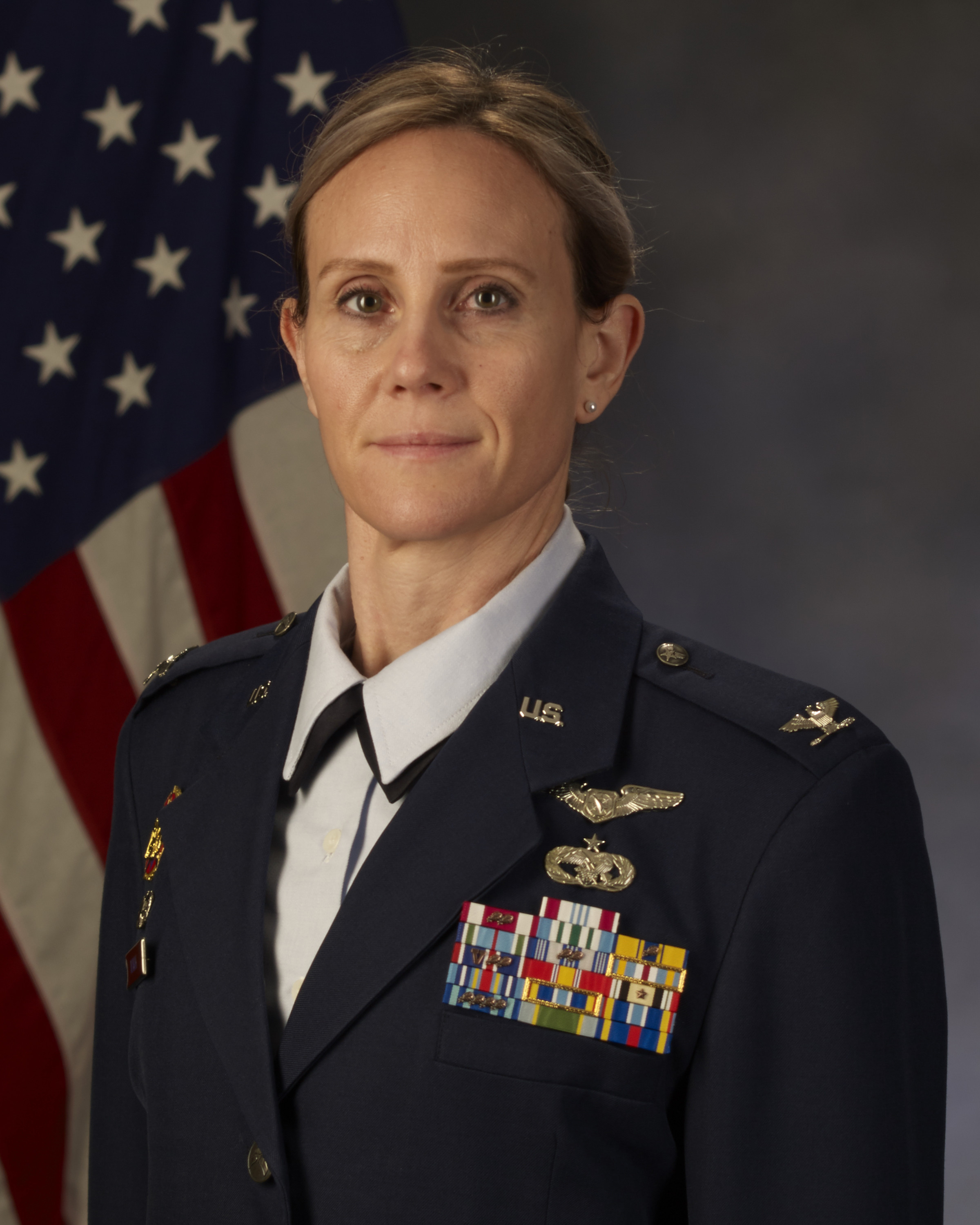 Ashley E. Nowak, Western Air Defense Sector Commander > Western Air ...