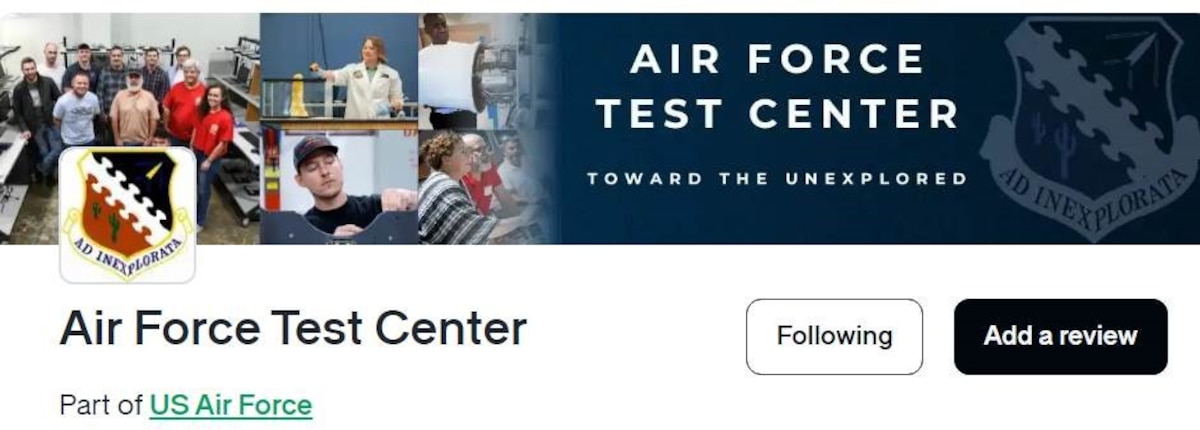 AFTC Launches Glassdoor Pilot to Attract Top Talent > Air Force Test ...