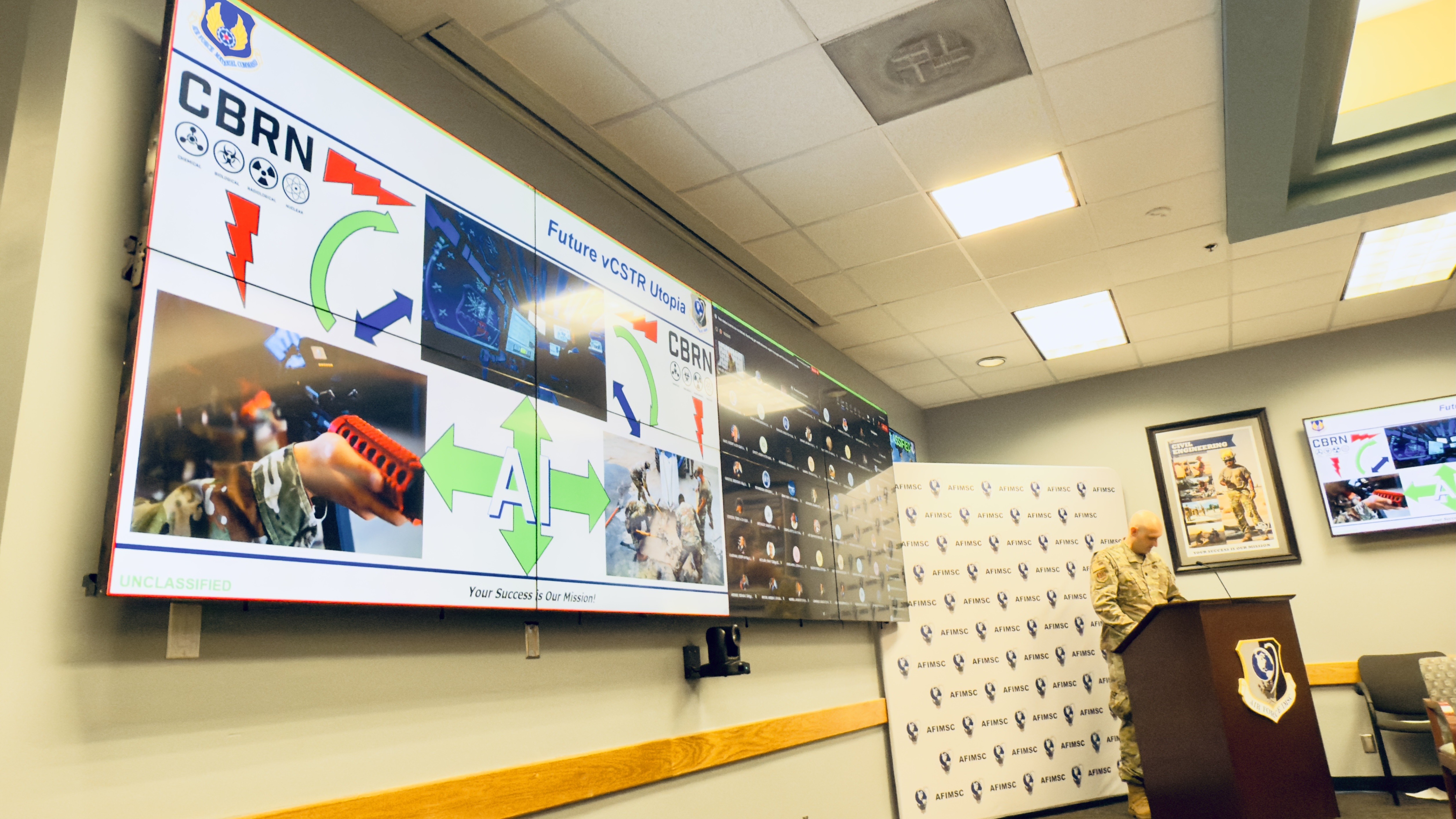 I-WEPTAC teams propose solutions to most pressing DAF GPC needs ...